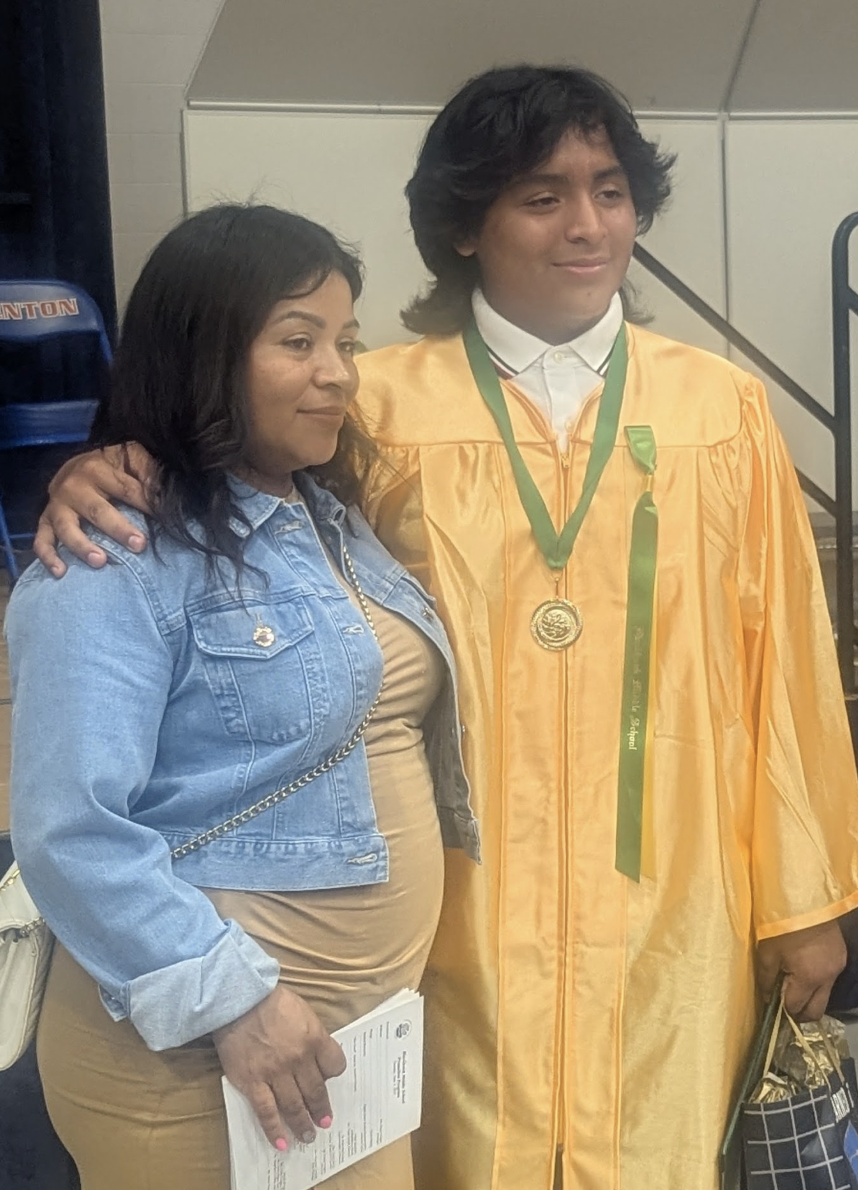 2025 BMS Eighth Grade Promotion Ceremony - Blackhawk Middle School