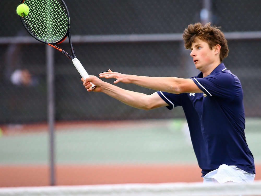 Marquette University High School Tennis