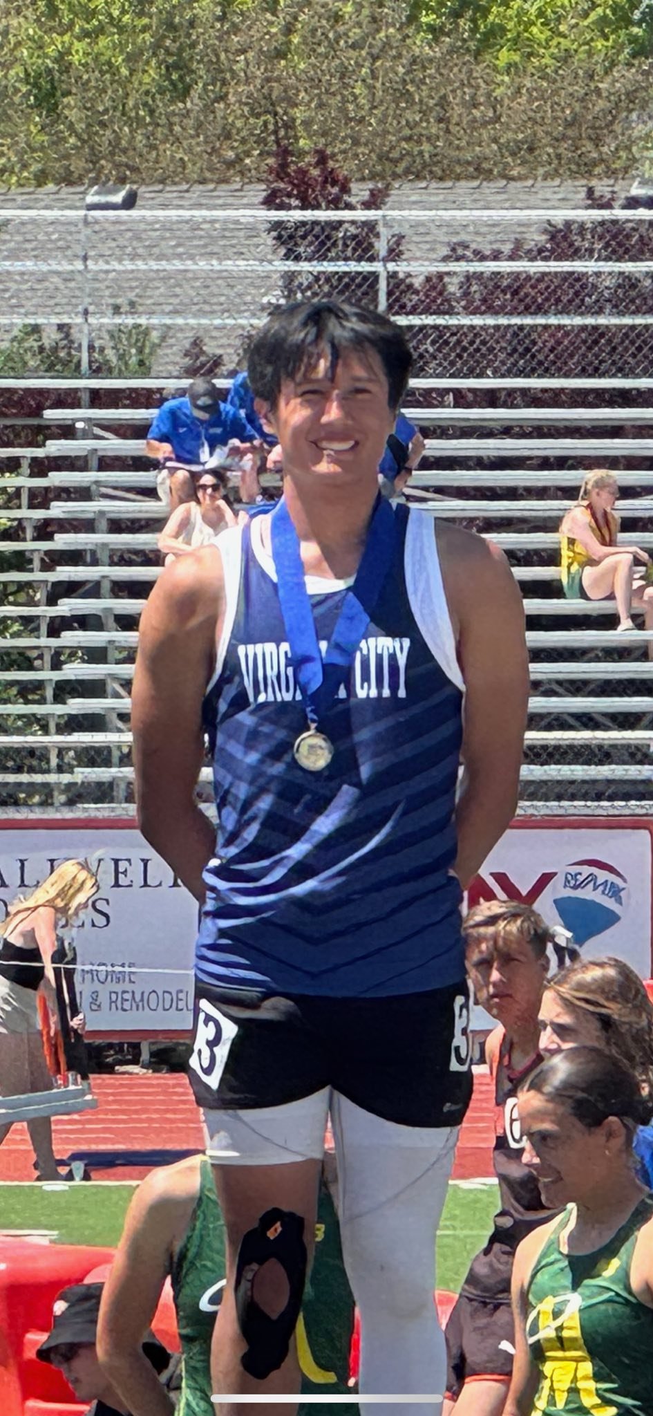 Track State | Details