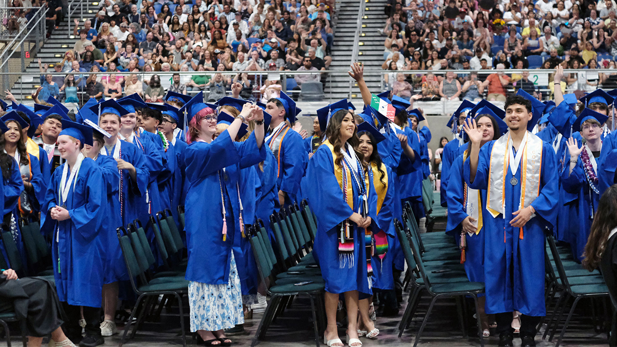 Congratulations to the Class of 2025! | Post detail page