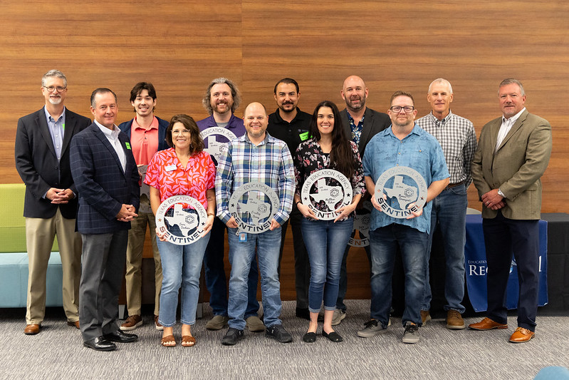 TEA Honors ESC Region 11 for School Safety Platform | Featured News Article