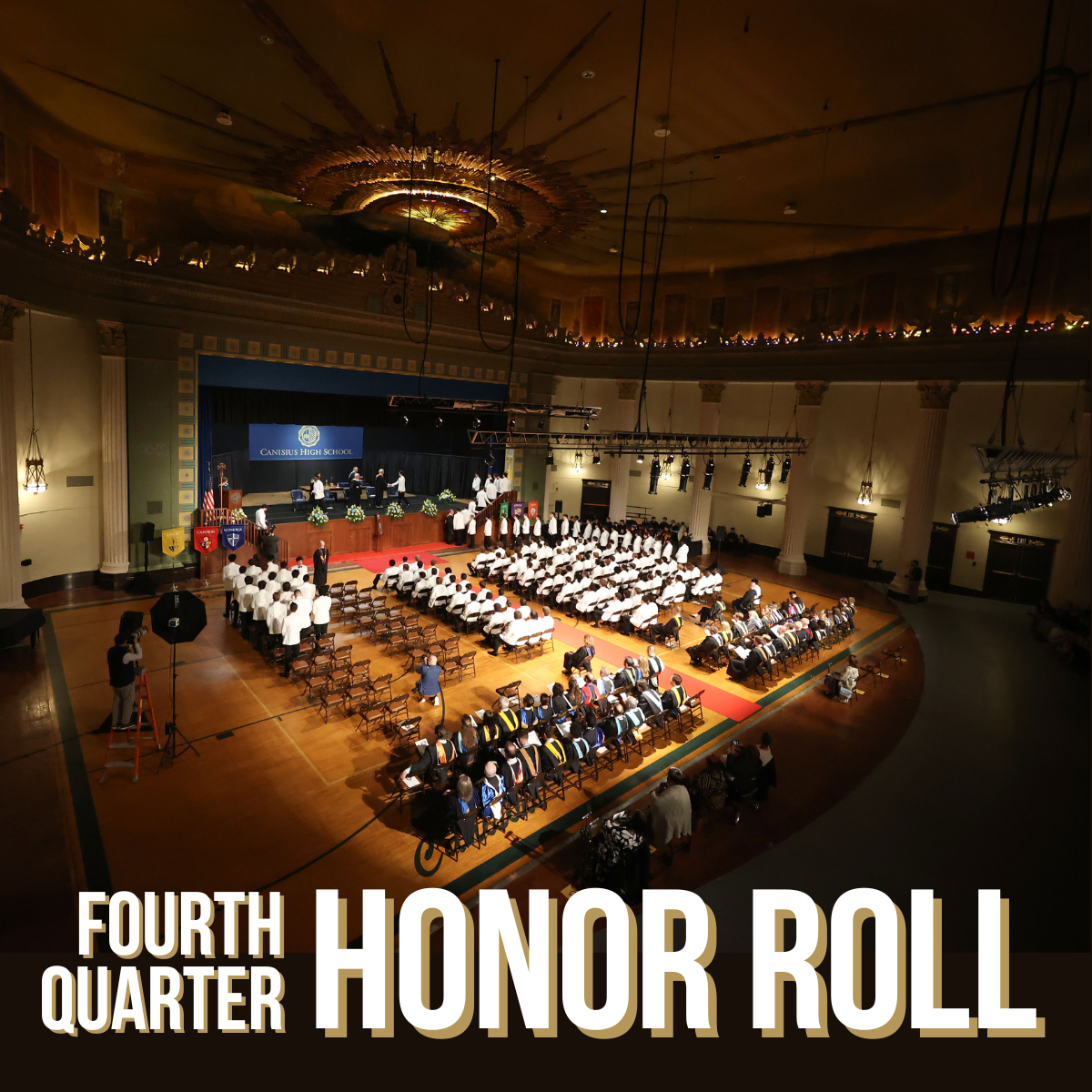 Honor Roll – Fourth Quarter 2024-25 | Post