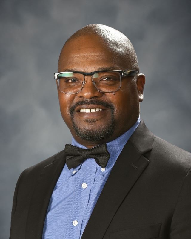 BISD Names Aundré Walker Principal of Crossroads High School | News Details