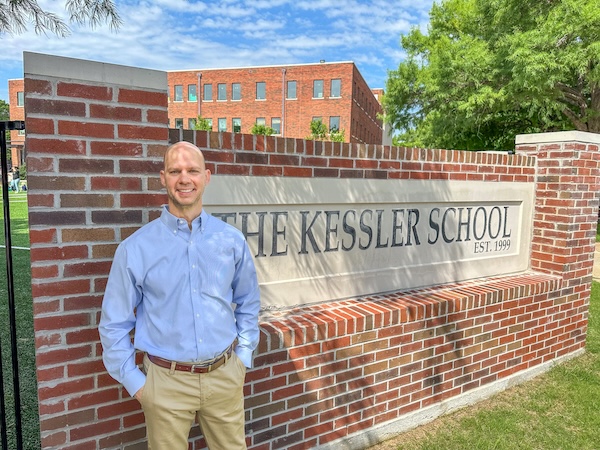 Welcome Dr. Michael Roemer - The Kessler School