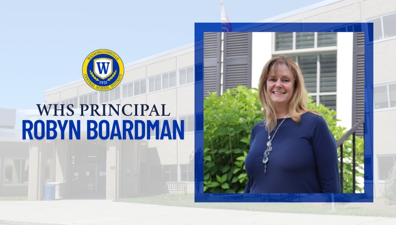 WHS welcomes new principal: Robyn Boardman | News Story ...
