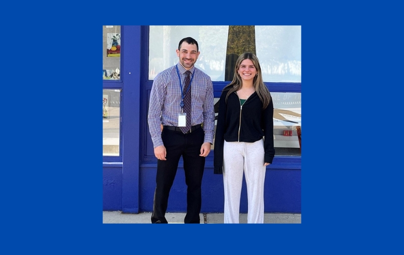 POBJFKHS Teacher Named Finalist in Teacher Appreciation Contest | Posts ...