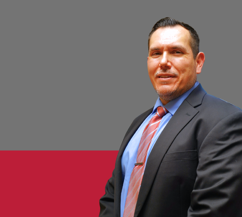 Dr. Charles Rodriguez Named Principal of Bluebonnet Trail Elementary ...