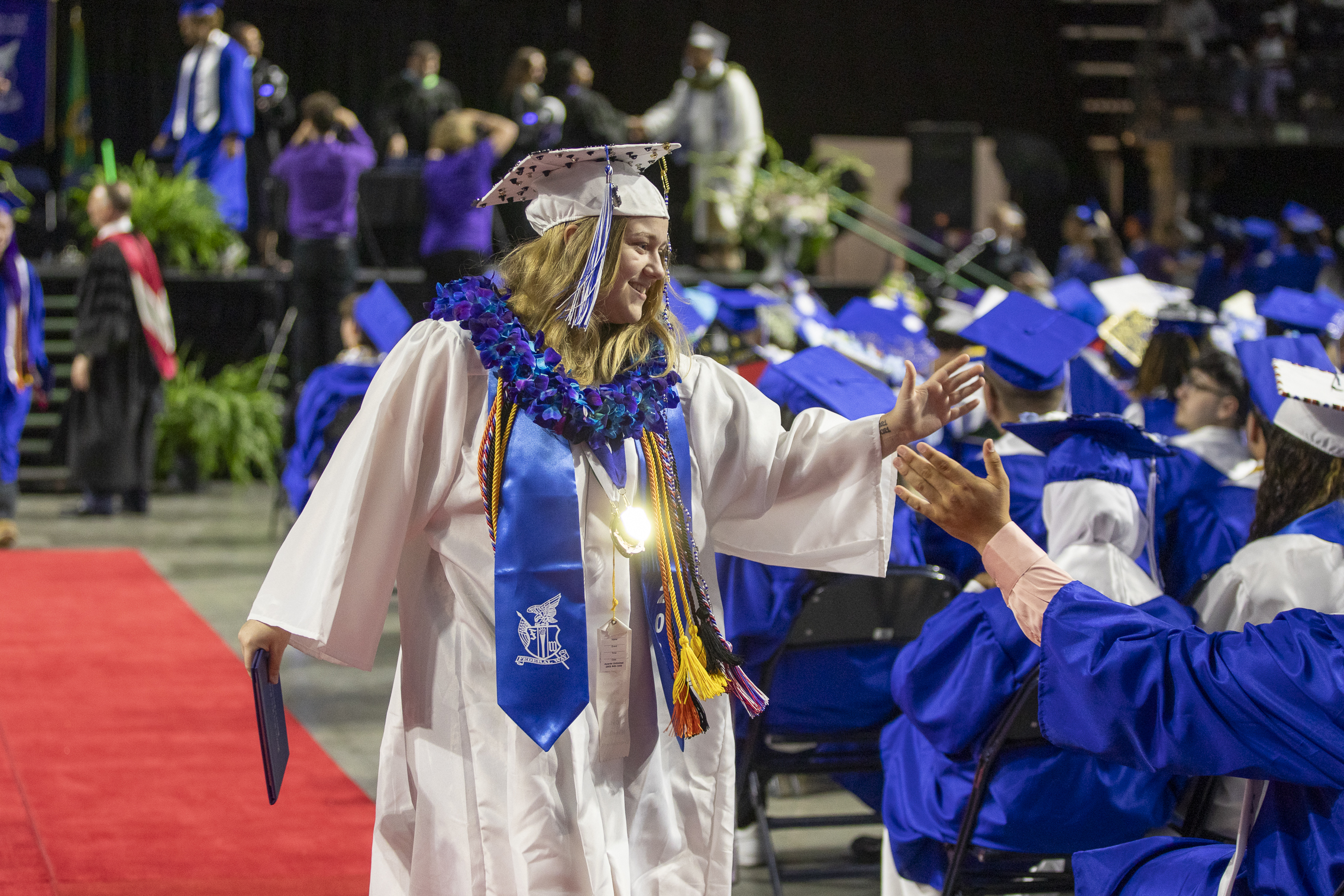 Federal Way High School 2025 Graduation | Story