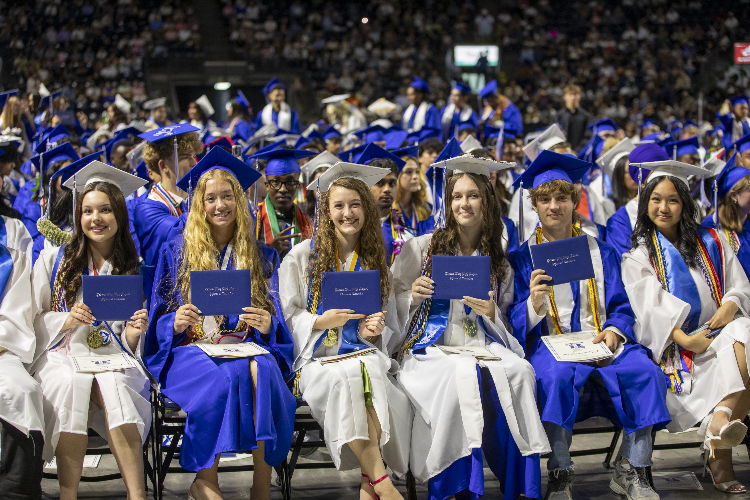 Federal Way High School 2025 Graduation | Story