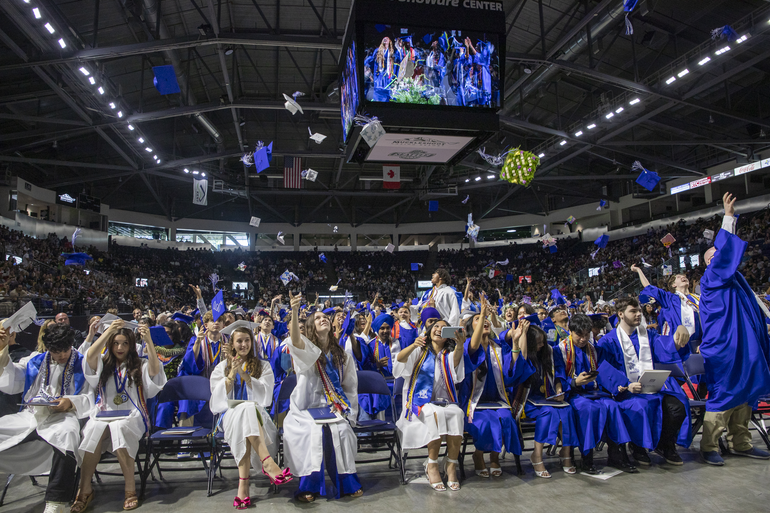 Federal Way High School 2025 Graduation | Story