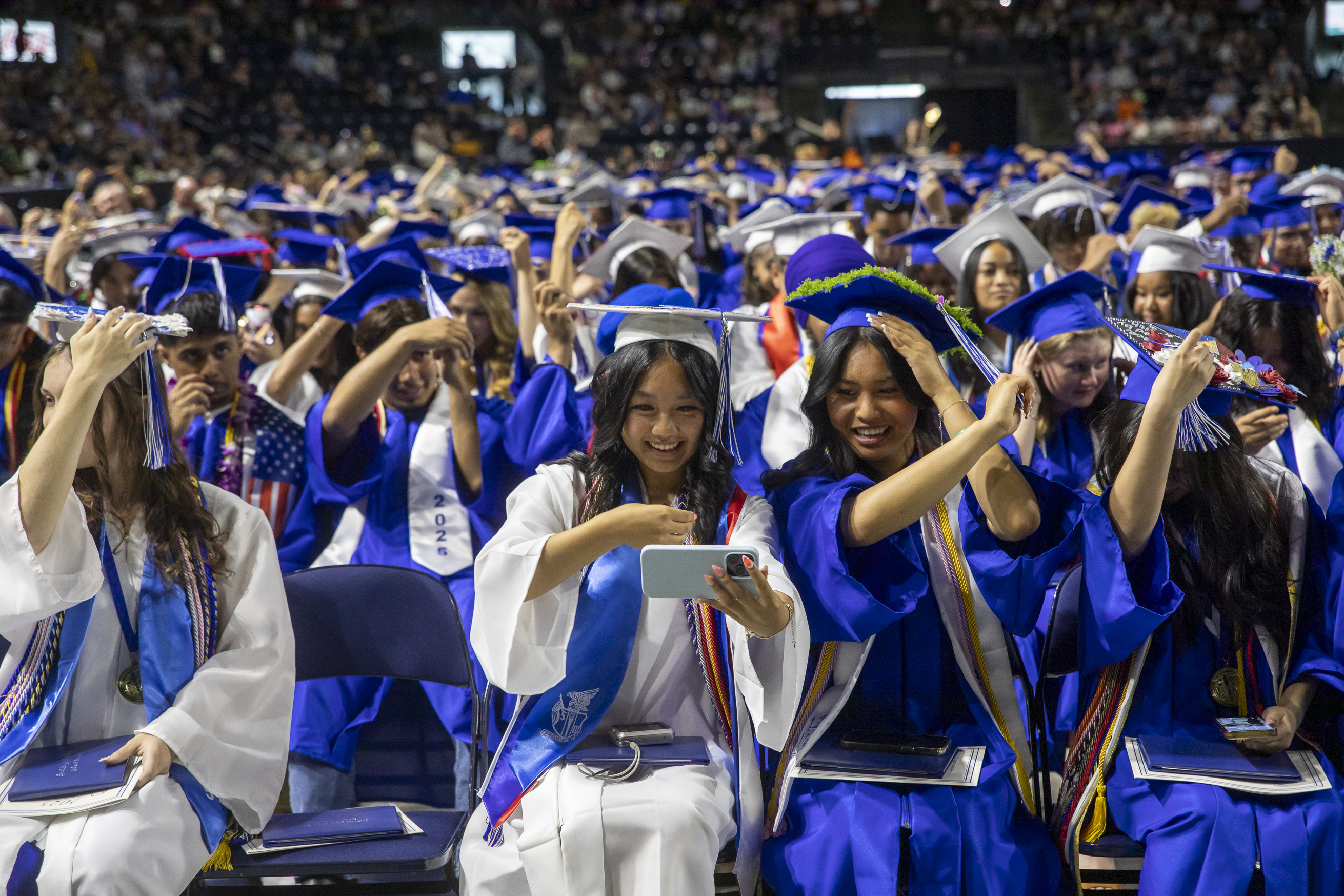 Federal Way High School 2025 Graduation | Story