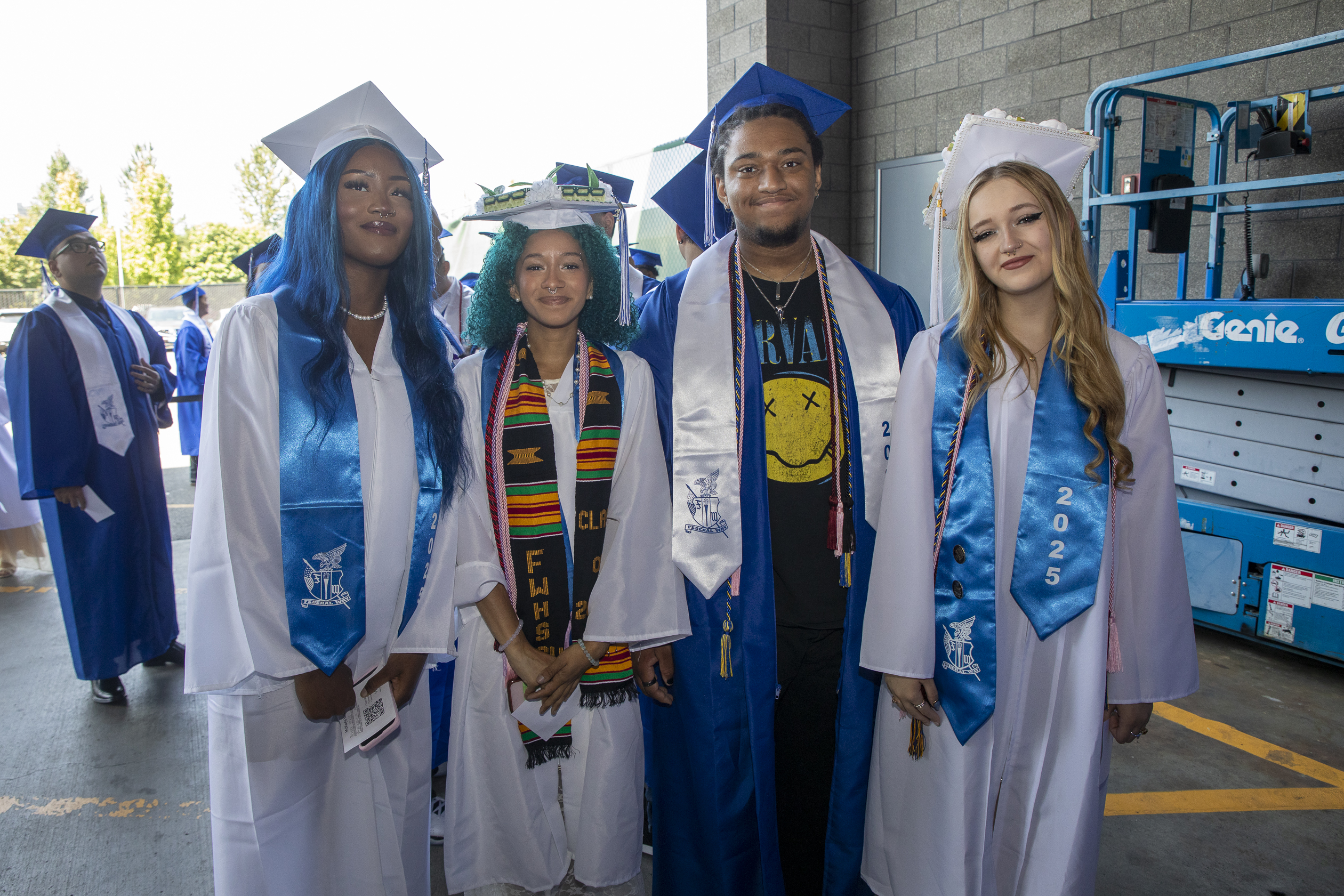Federal Way High School 2025 Graduation | Story