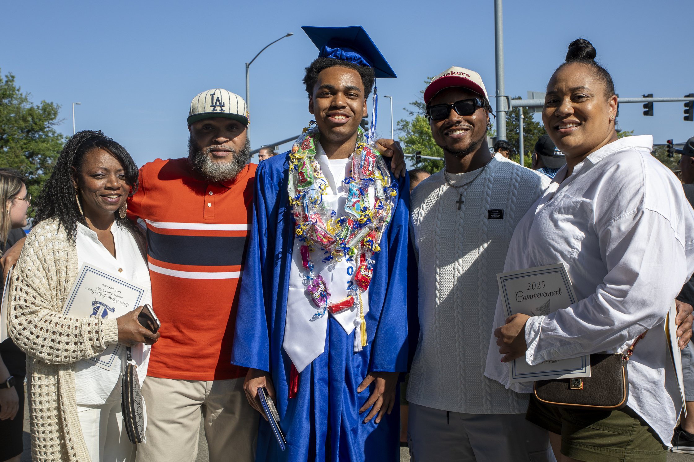 Federal Way High School 2025 Graduation | Story