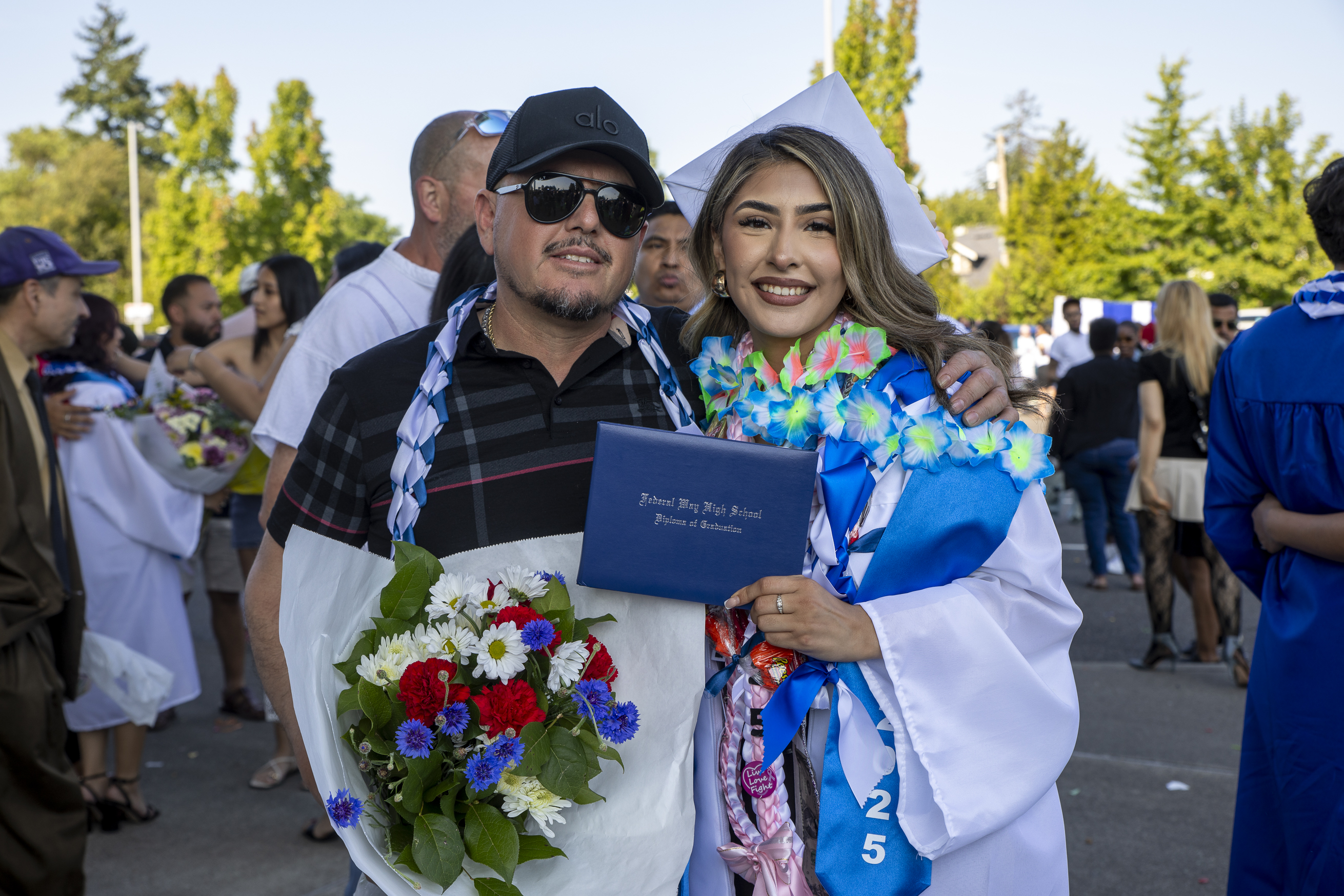 Federal Way High School 2025 Graduation | Story