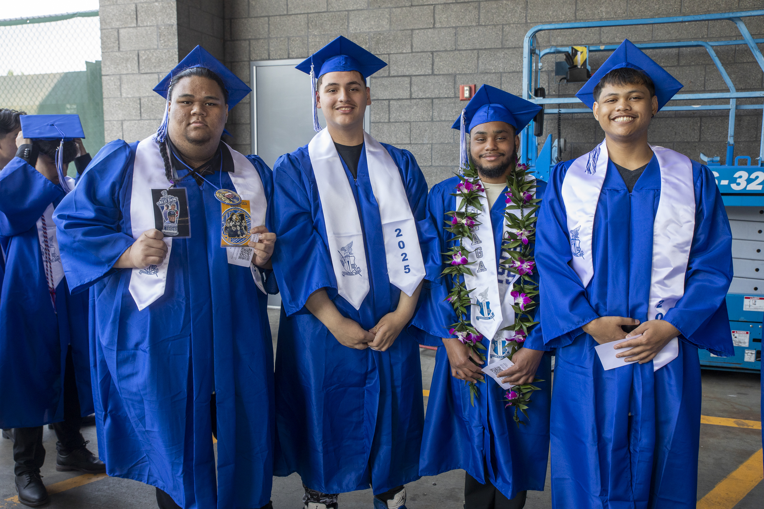 Federal Way High School 2025 Graduation | Story