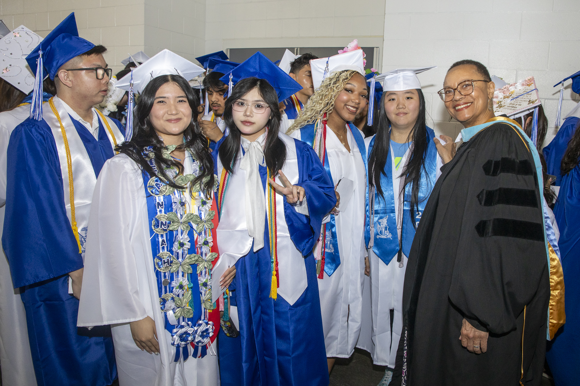 Federal Way High School 2025 Graduation | Story