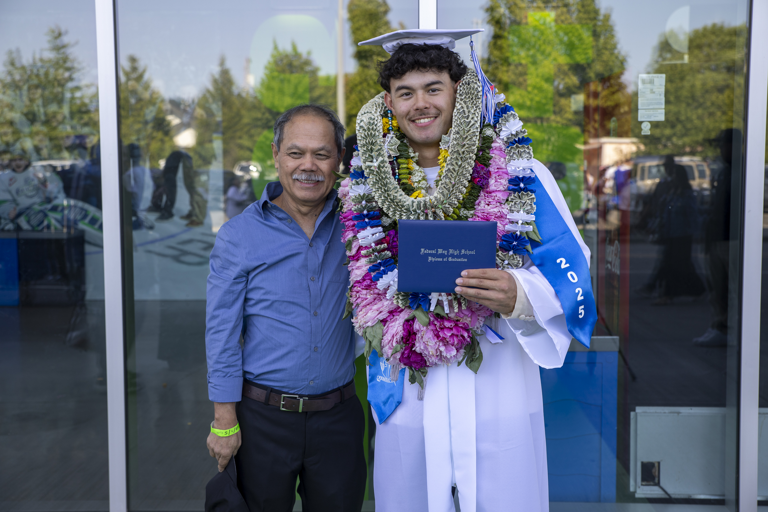 Federal Way High School 2025 Graduation | Story