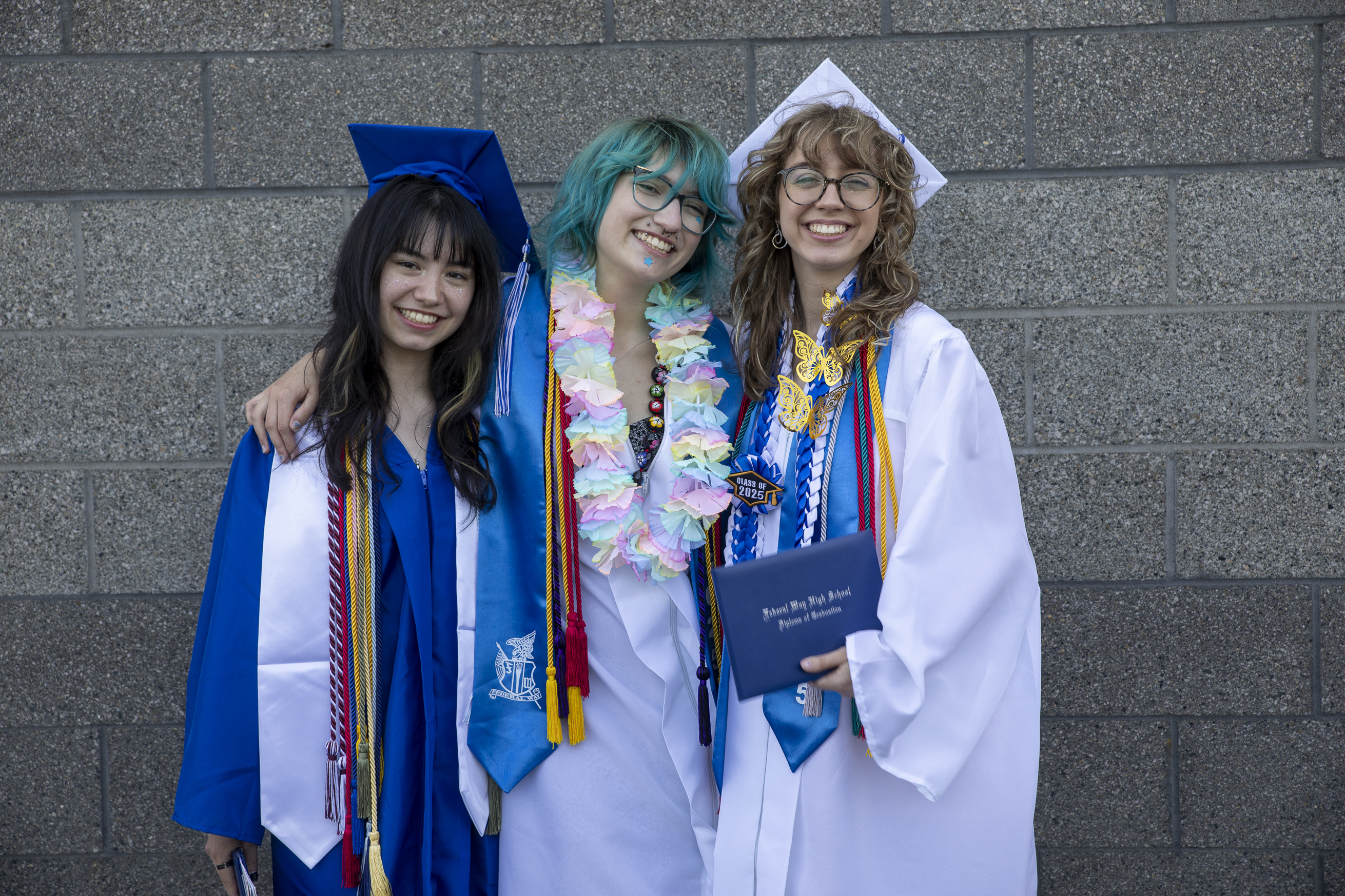 Federal Way High School 2025 Graduation | Story