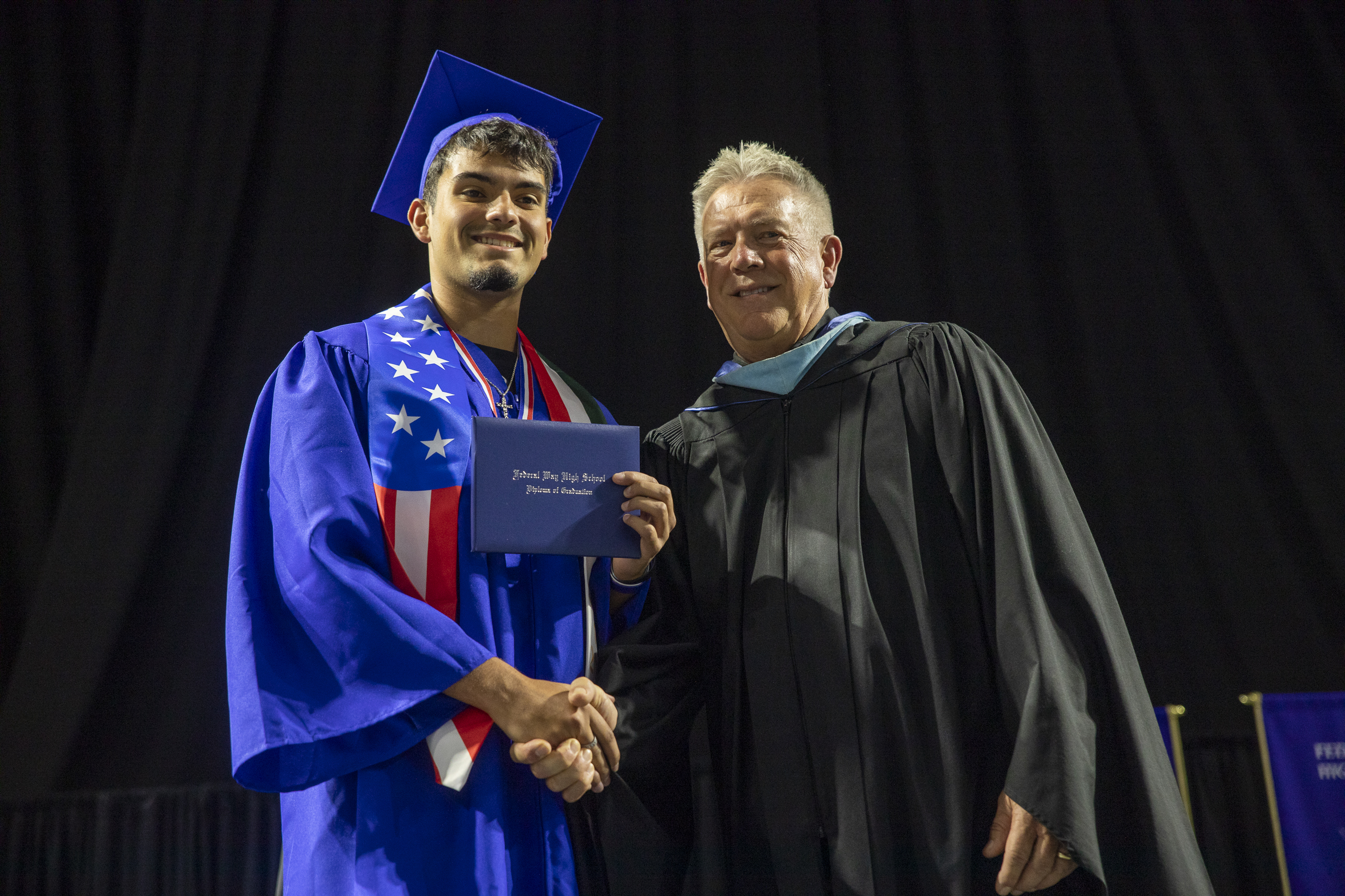 Federal Way High School 2025 Graduation | Story