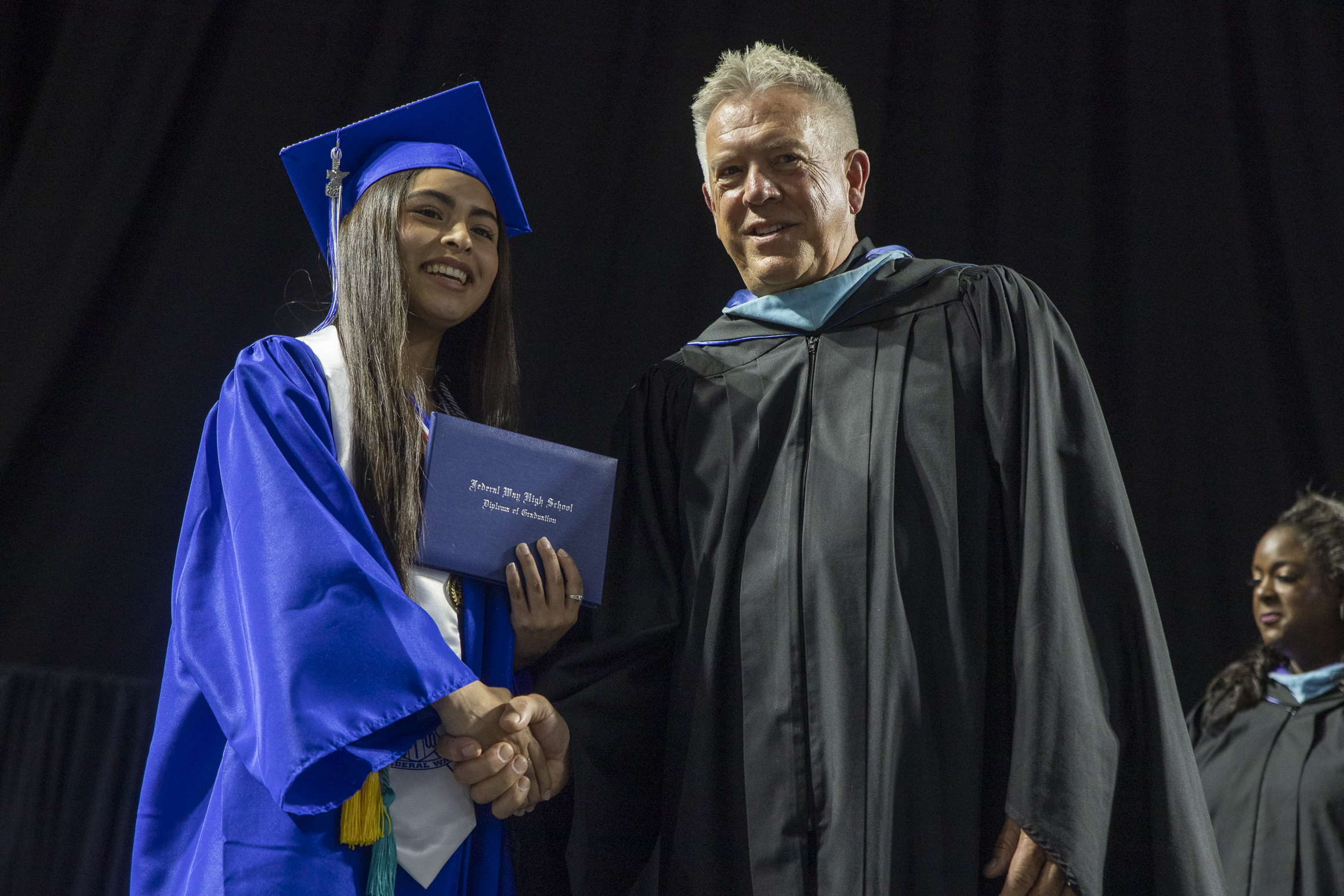 Federal Way High School 2025 Graduation | Story