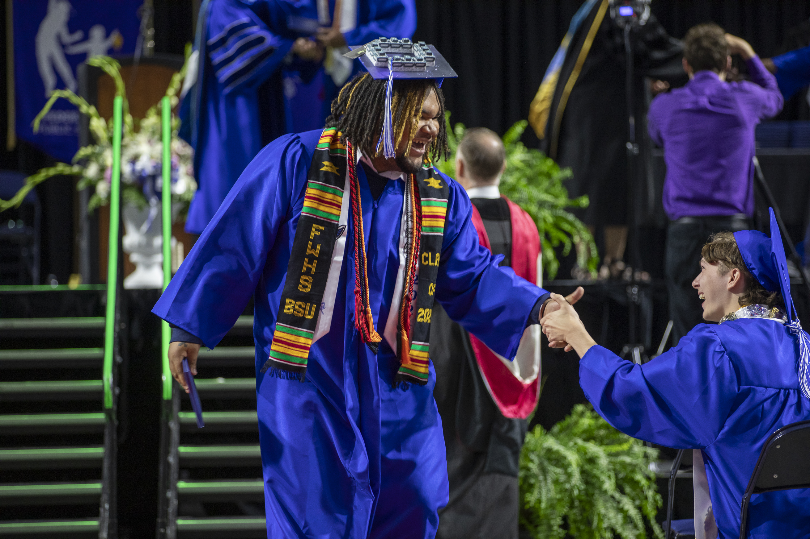Federal Way High School 2025 Graduation | Story