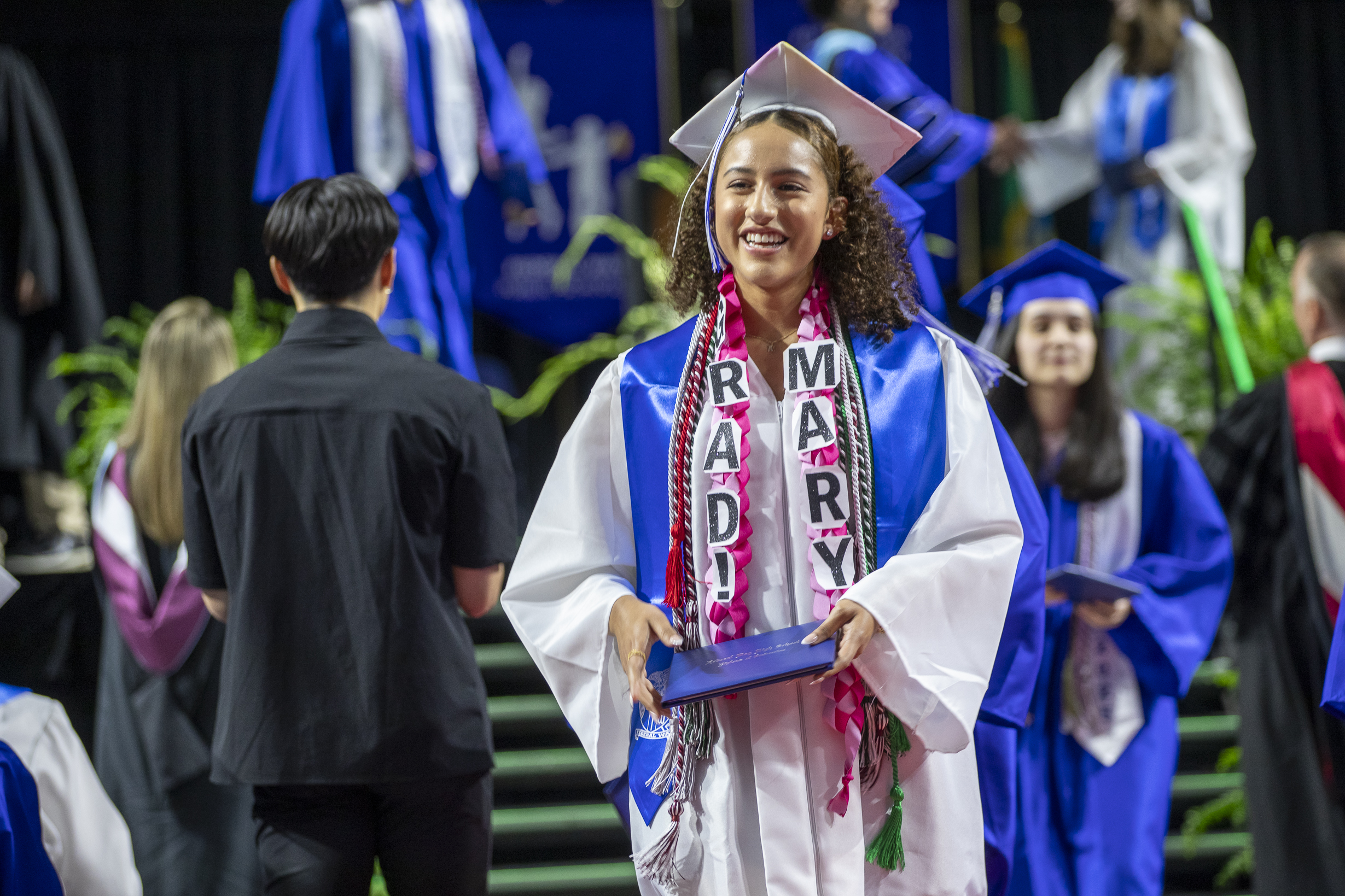Federal Way High School 2025 Graduation | Story