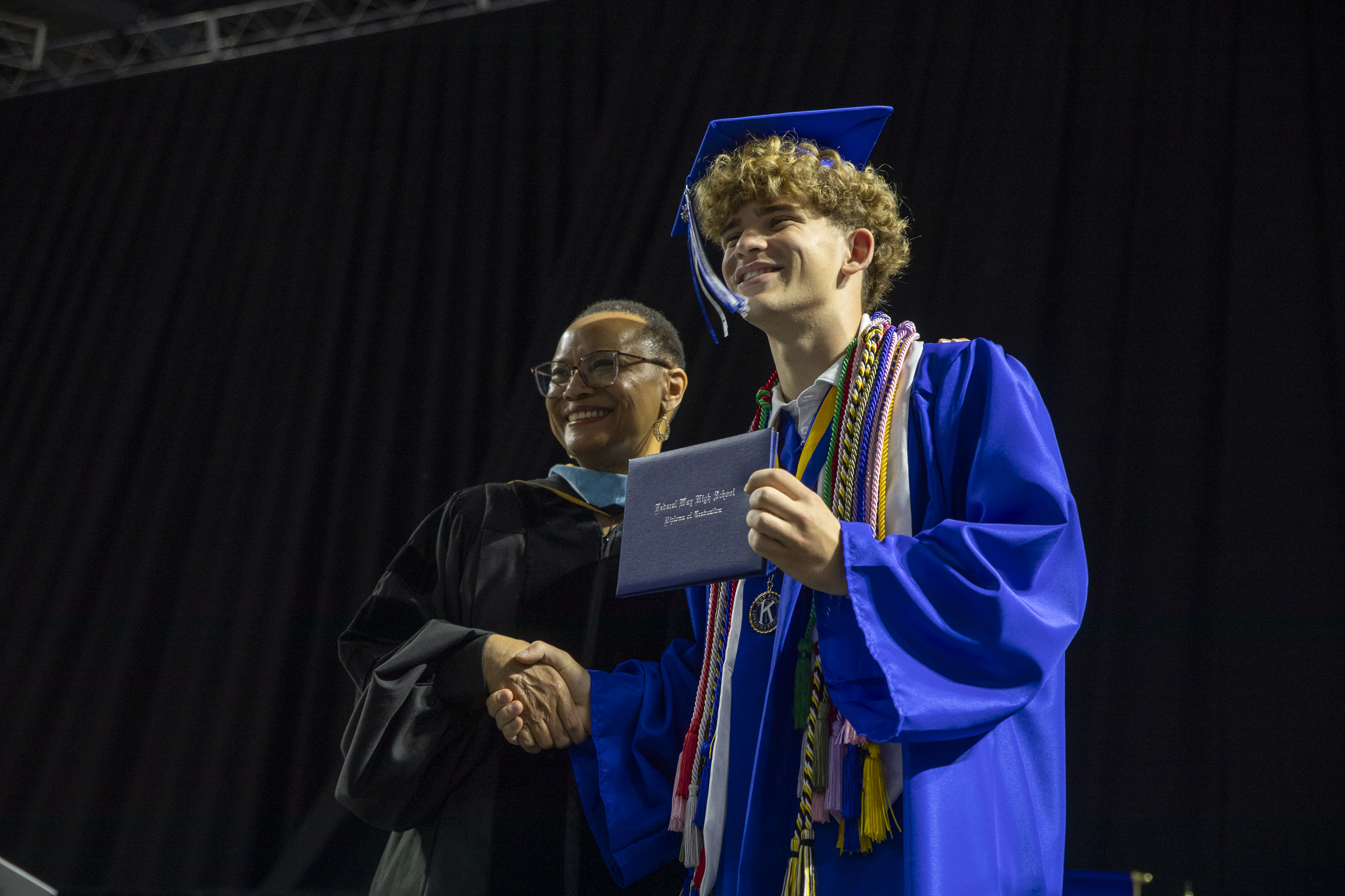 Federal Way High School 2025 Graduation | Story