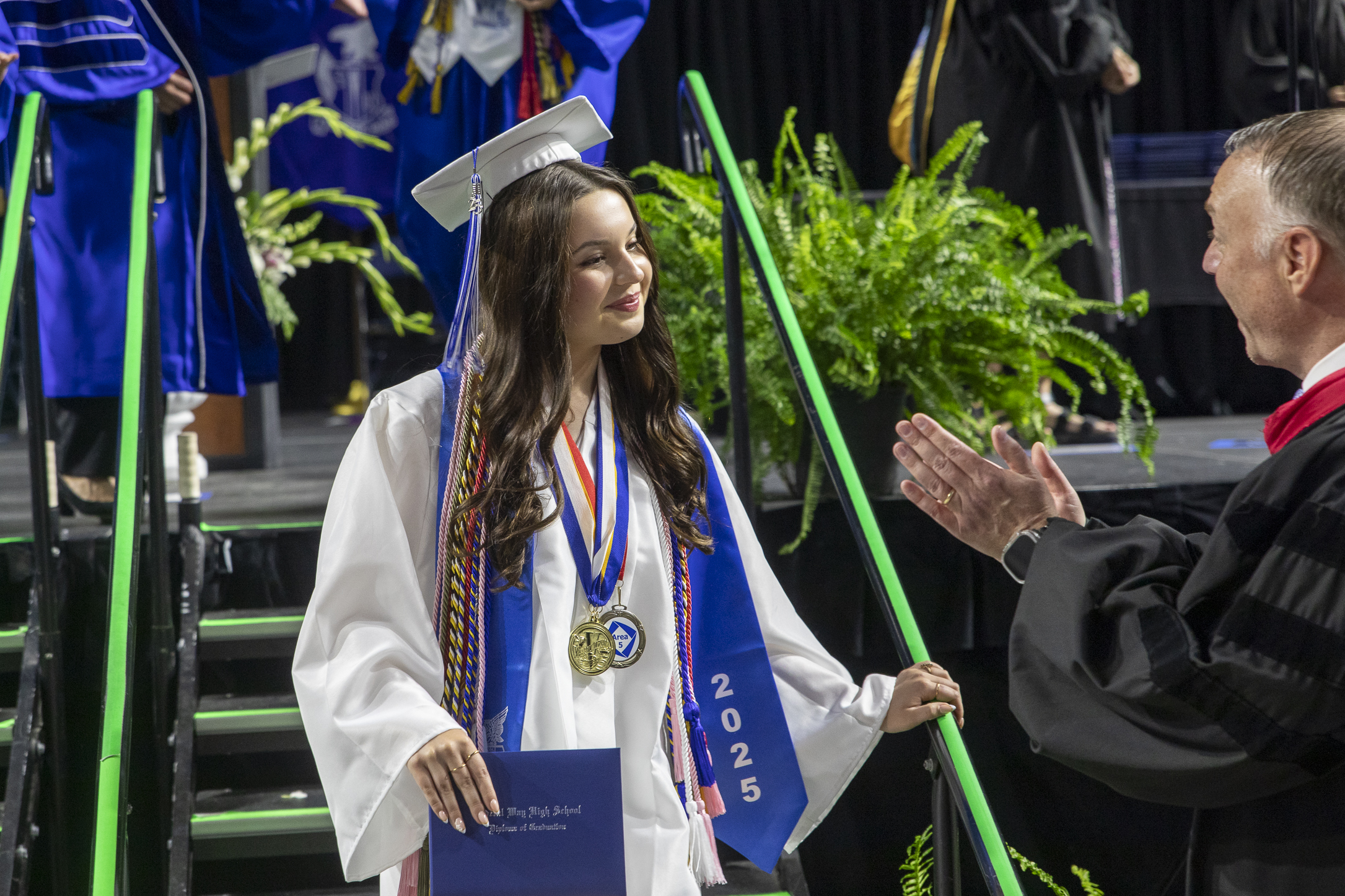 Federal Way High School 2025 Graduation | Story