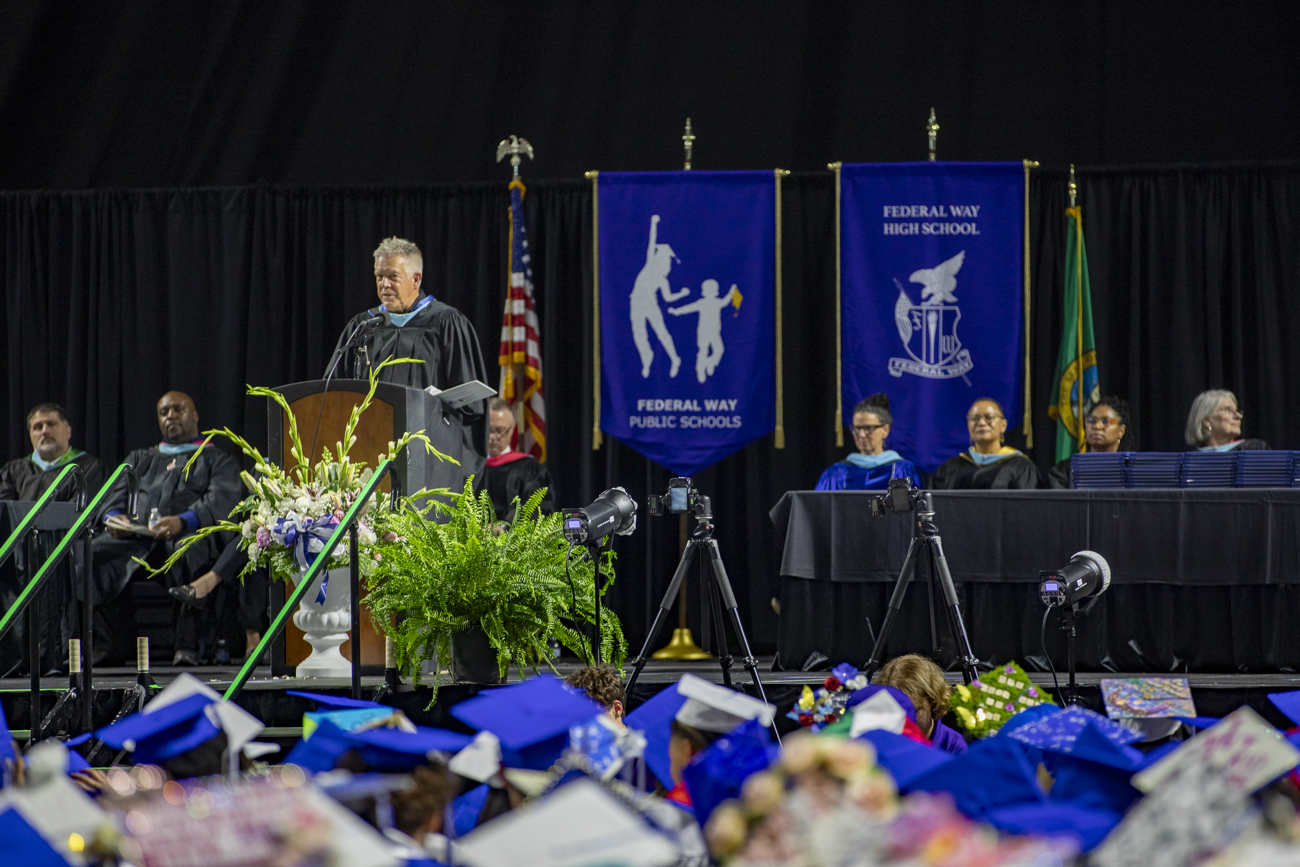 Federal Way High School 2025 Graduation | Story