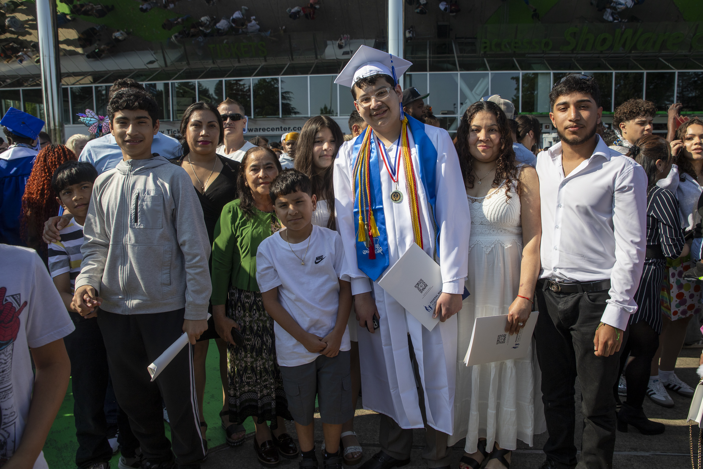 Federal Way High School 2025 Graduation | Story