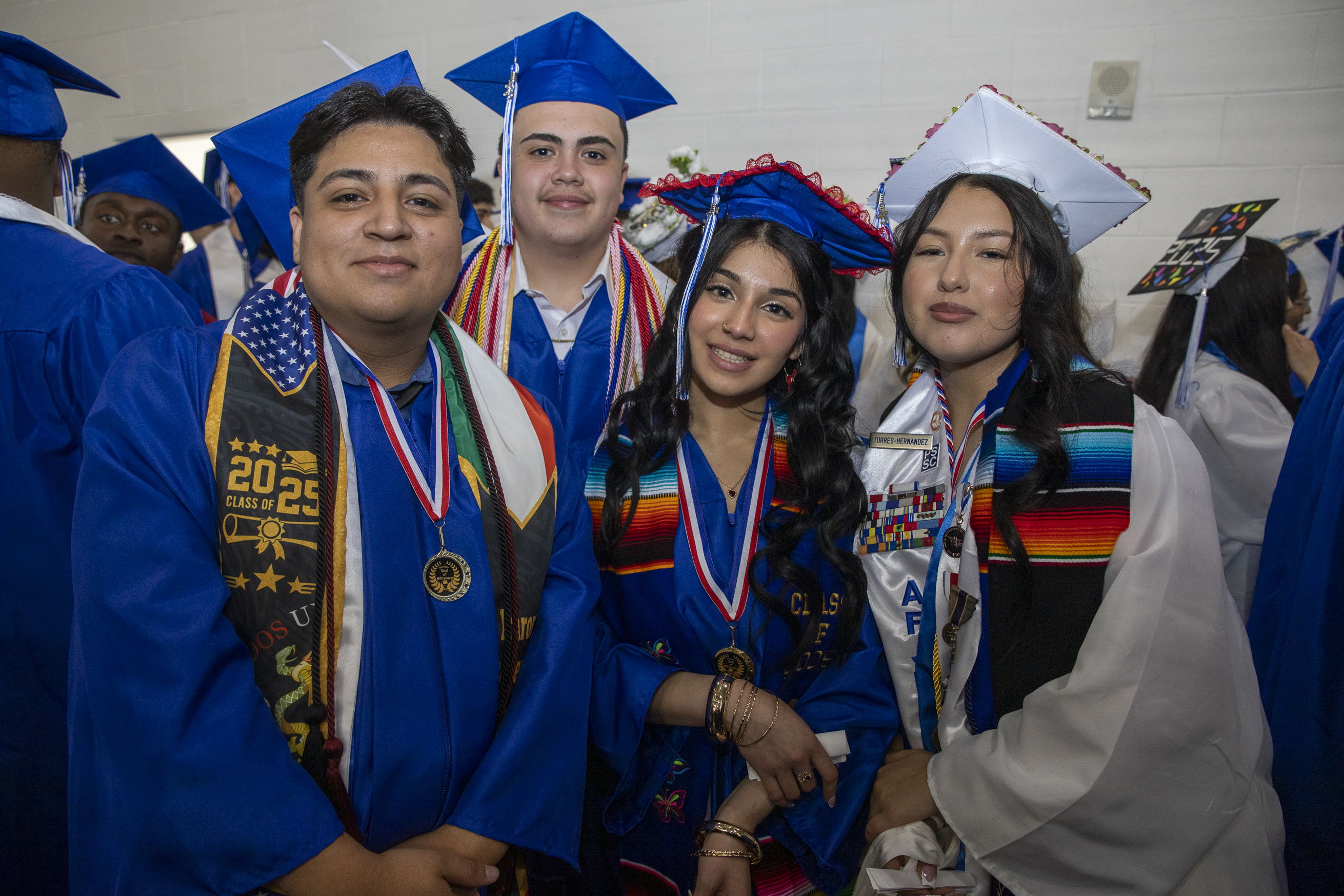 Federal Way High School 2025 Graduation | Story