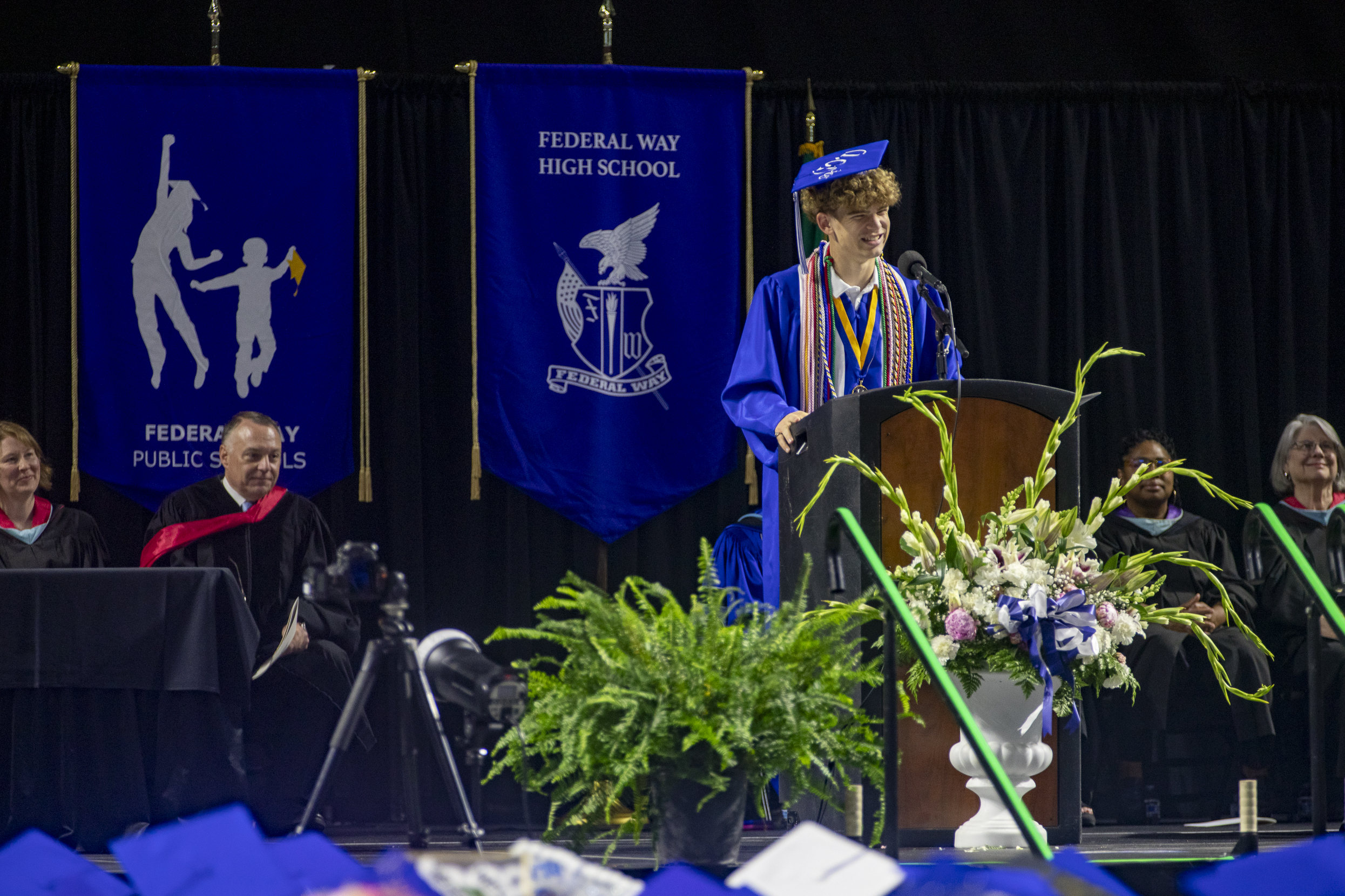 Federal Way High School 2025 Graduation | Story