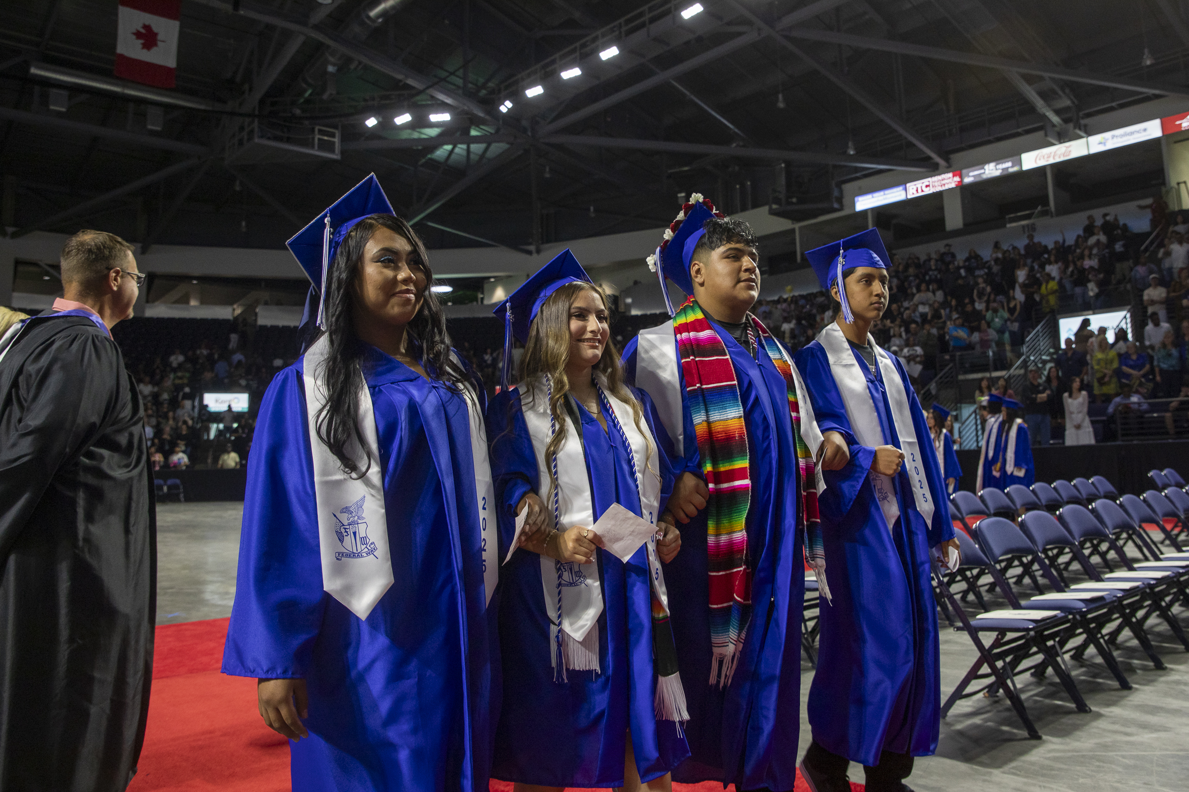 Federal Way High School 2025 Graduation | Story