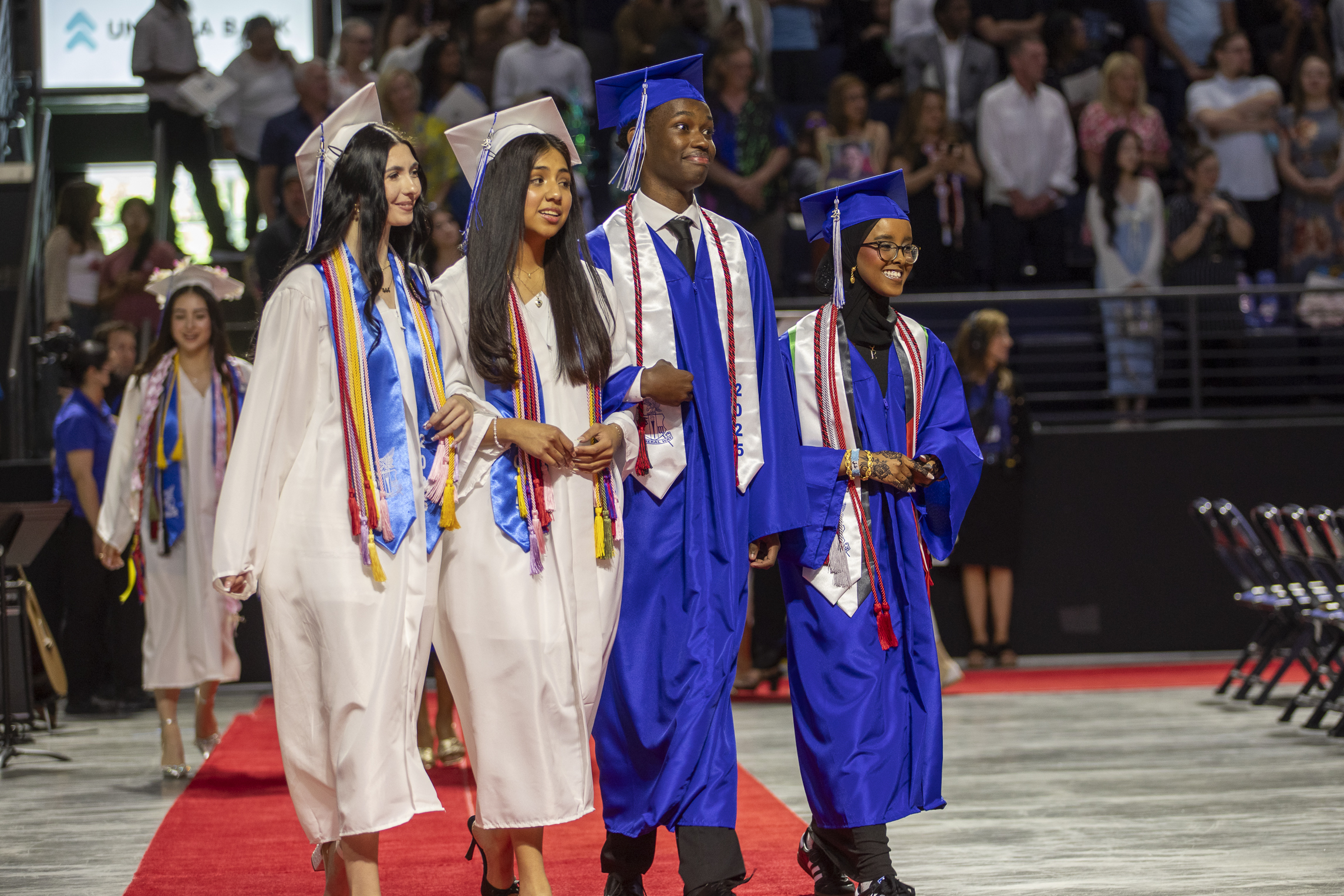 Federal Way High School 2025 Graduation | Story