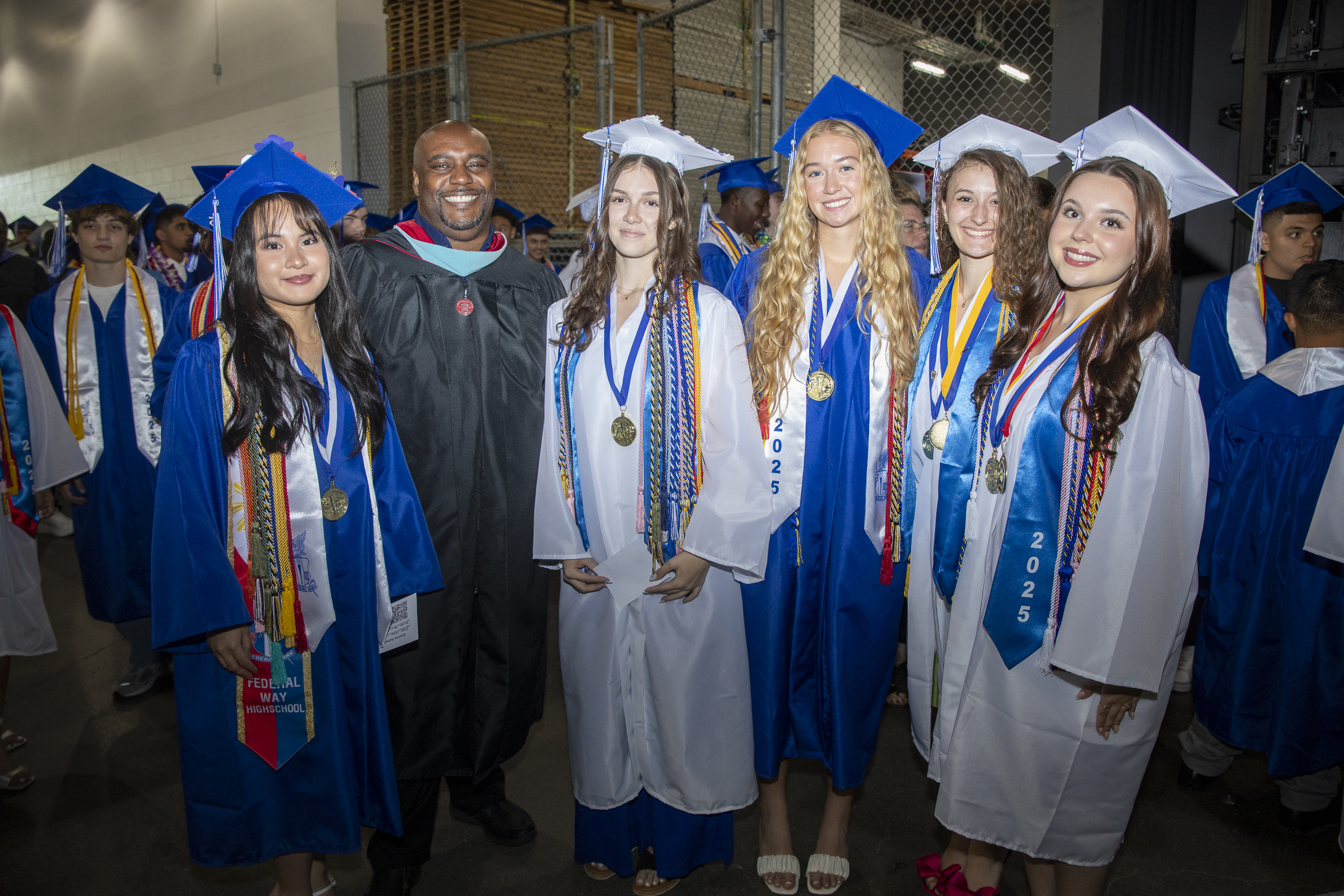 Federal Way High School 2025 Graduation | Story