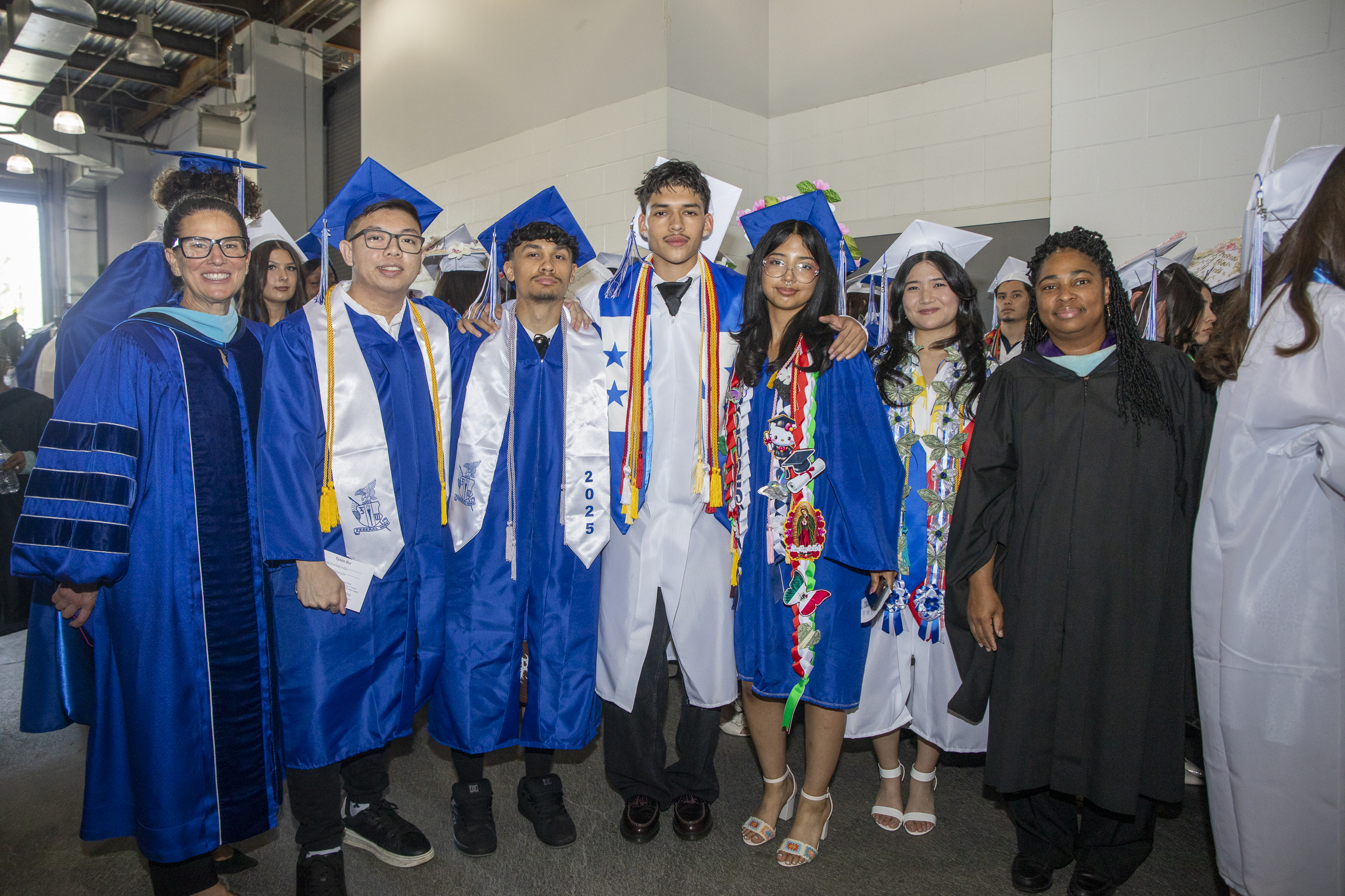 Federal Way High School 2025 Graduation | Story