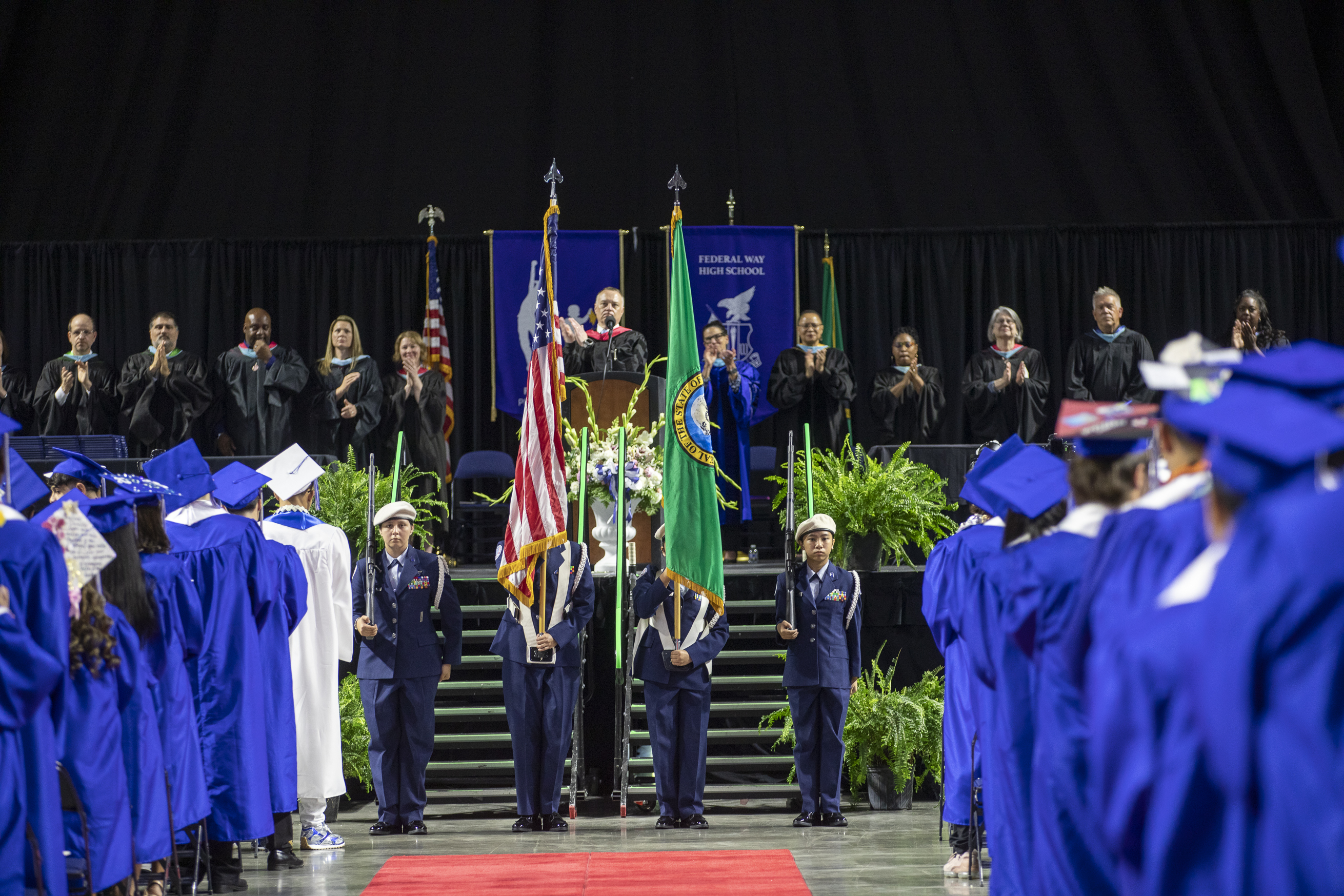 Federal Way High School 2025 Graduation | Story