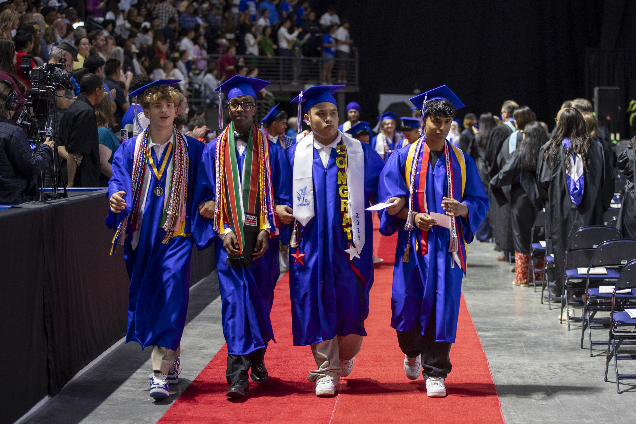 Federal Way High School 2025 Graduation | Story