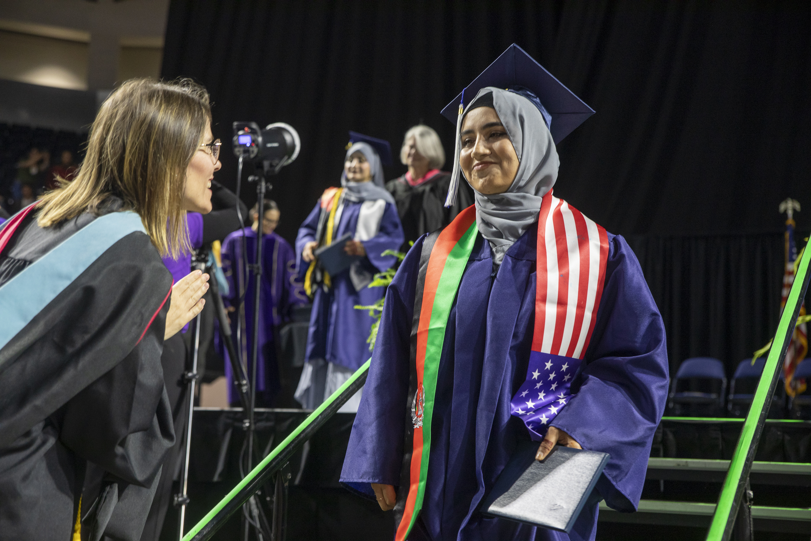 Todd Beamer High School 2025 Graduation | Story