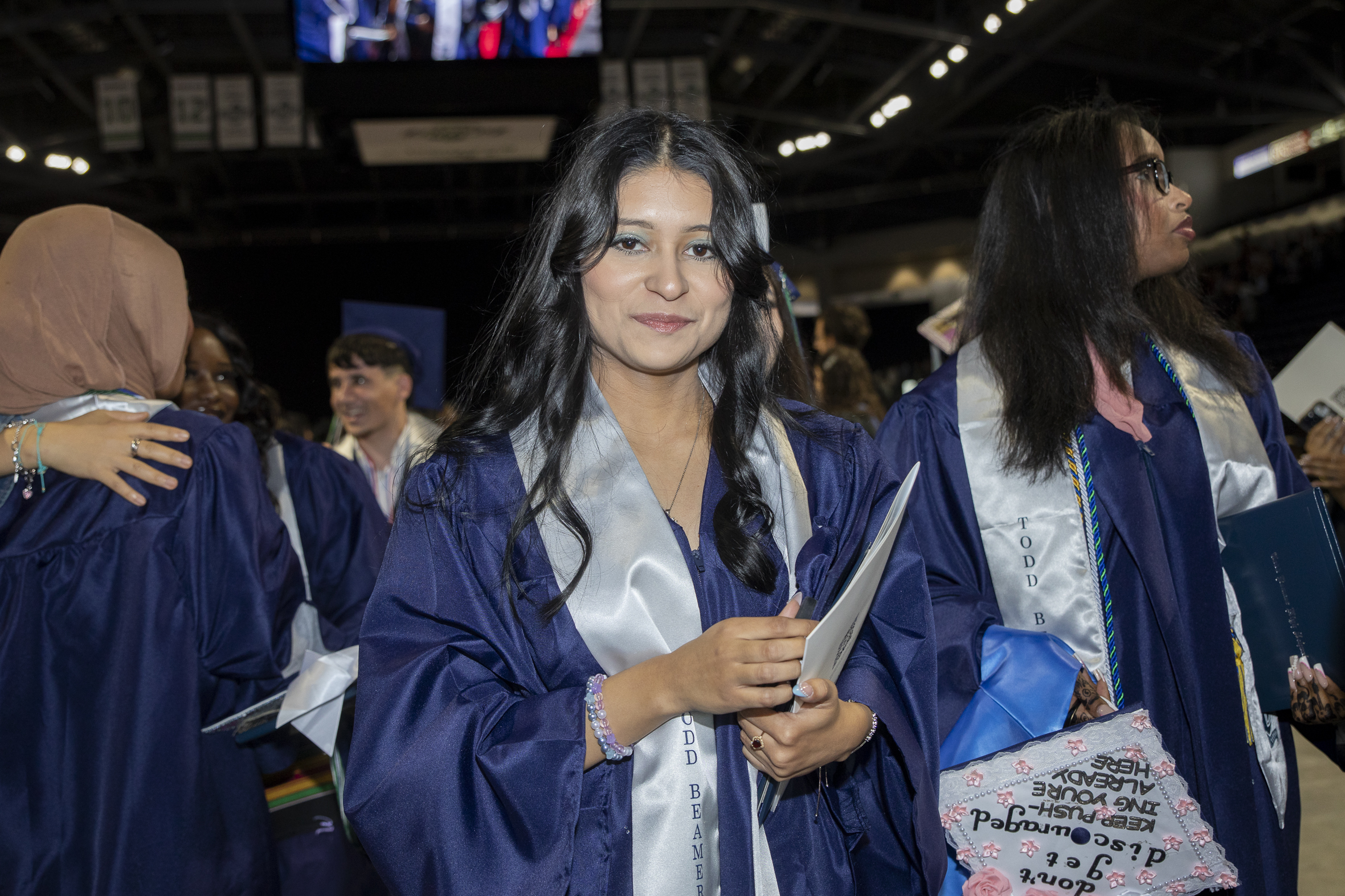 Todd Beamer High School 2025 Graduation | Story