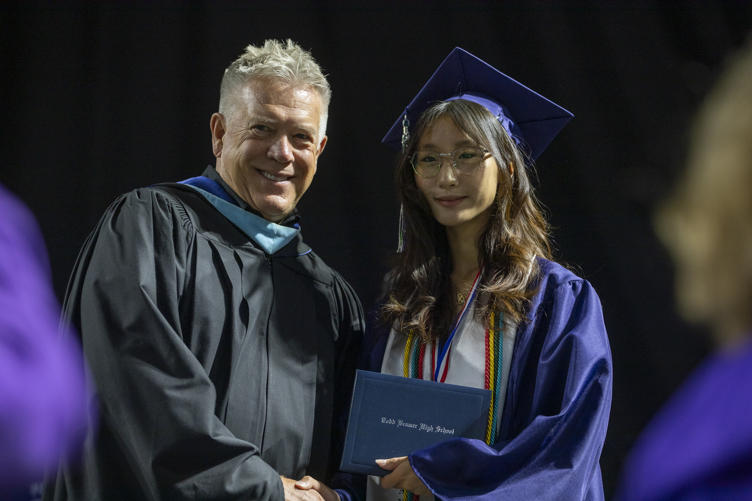 Todd Beamer High School 2025 Graduation | Story