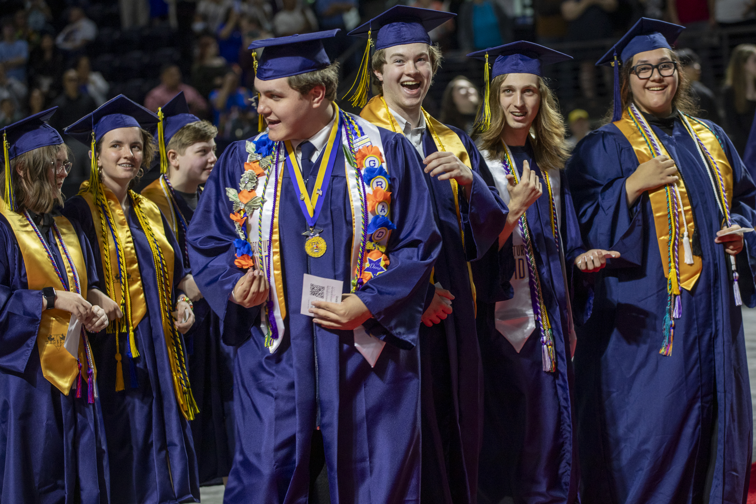 Decatur High School 2025 Graduation | Story