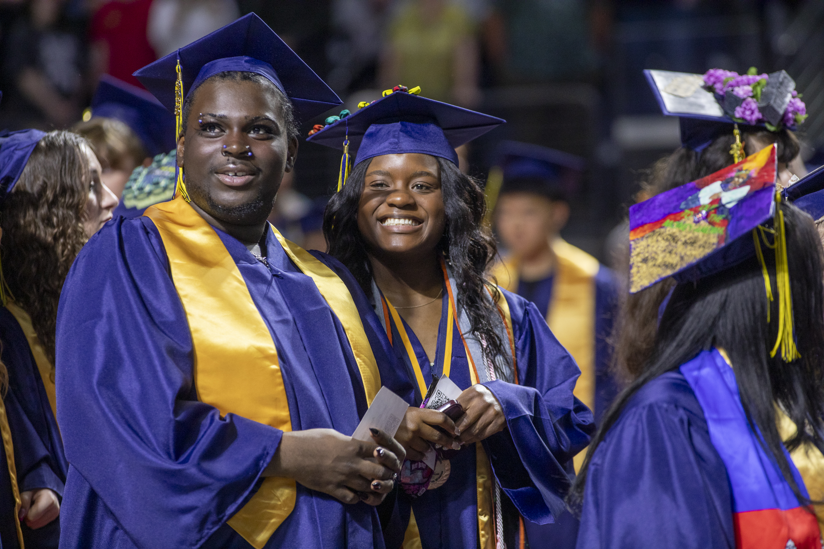 Decatur High School 2025 Graduation | Story