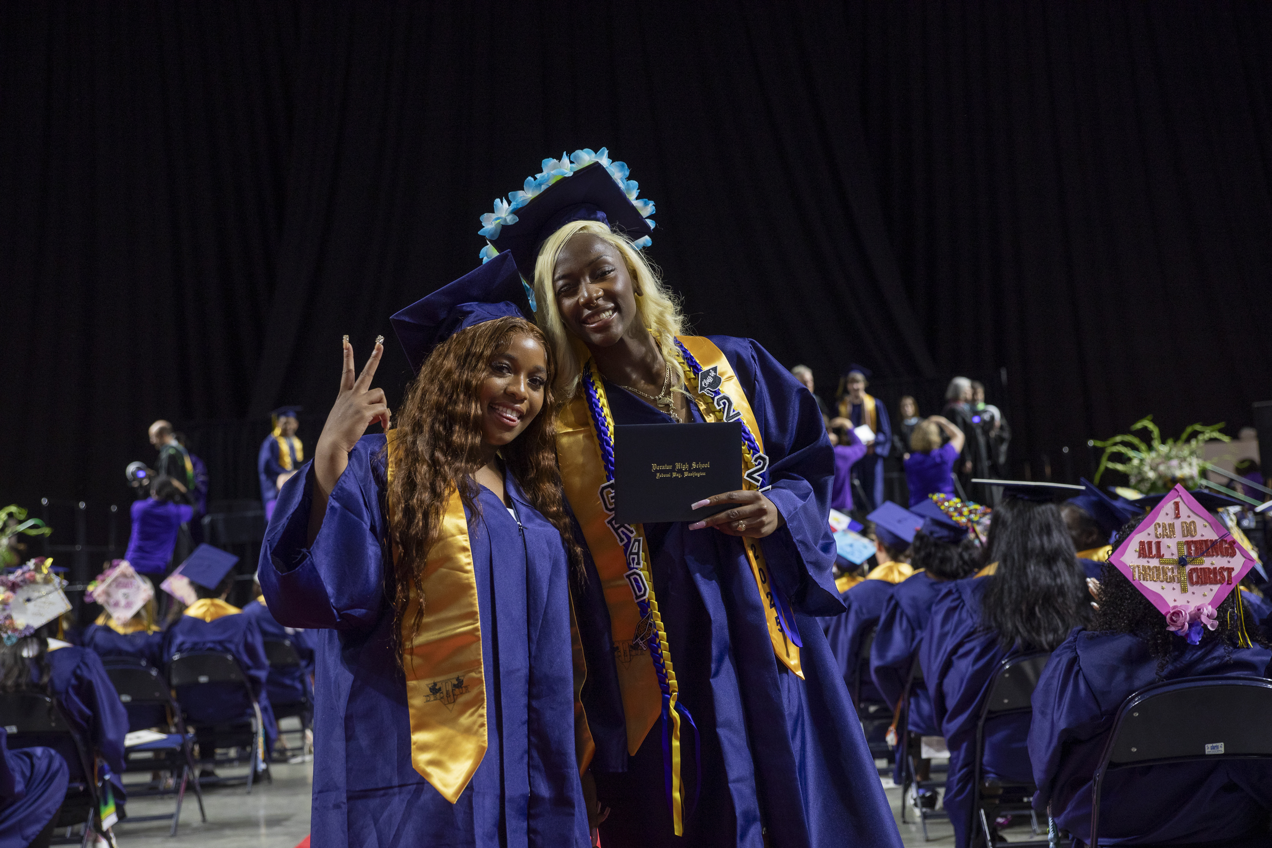 Decatur High School 2025 Graduation | Story