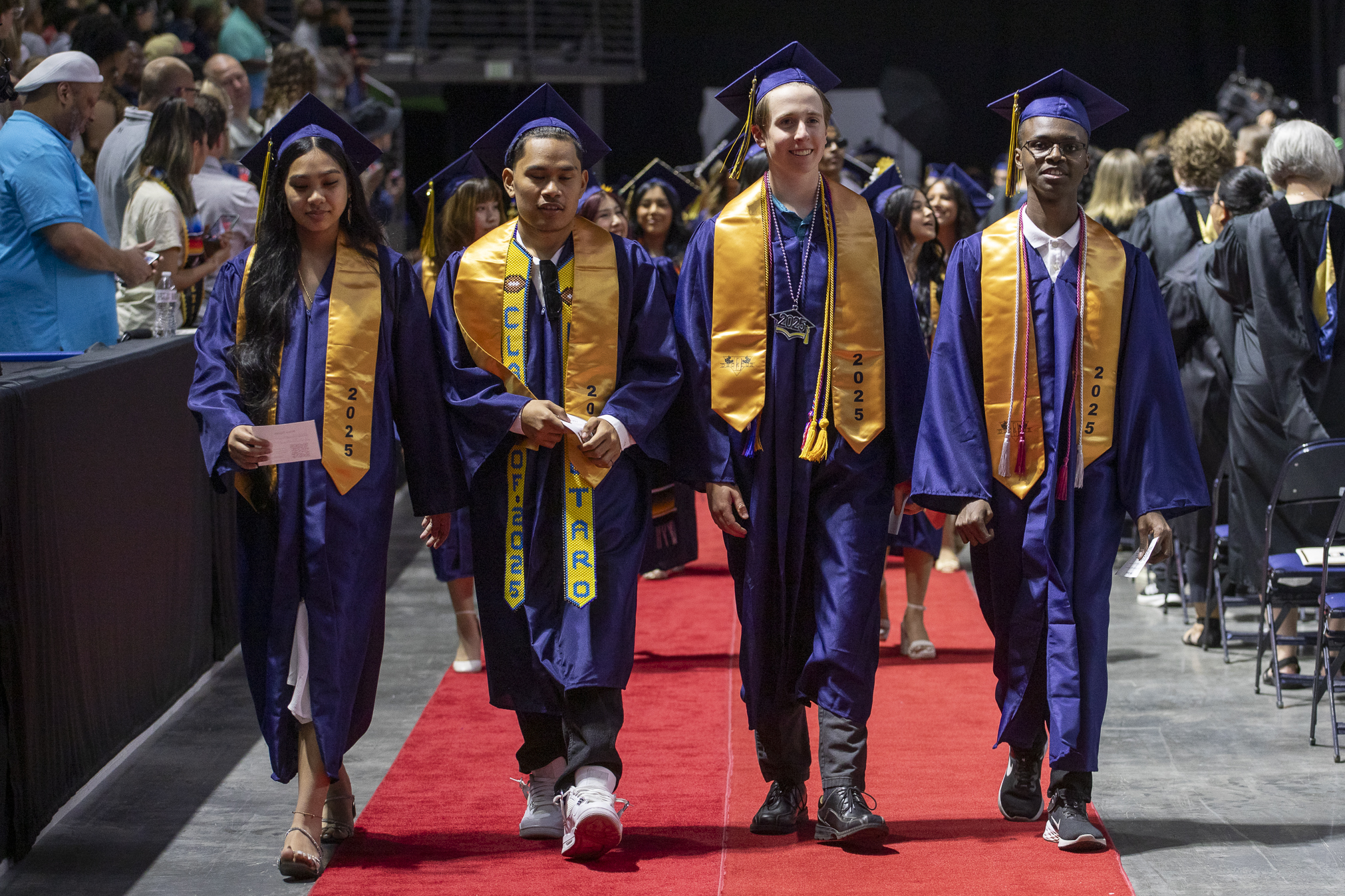 Decatur High School 2025 Graduation | Story