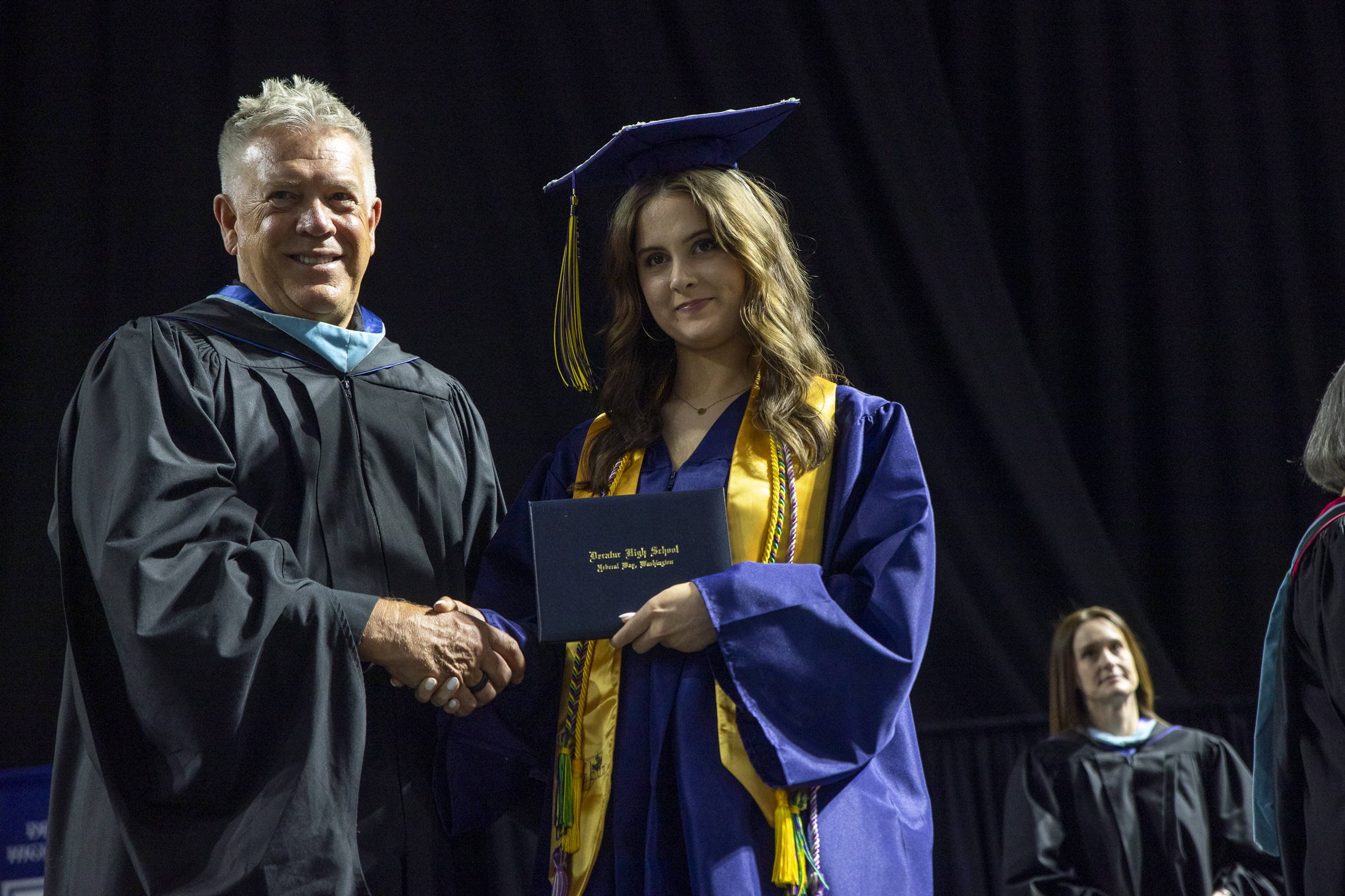 Decatur High School 2025 Graduation | Story