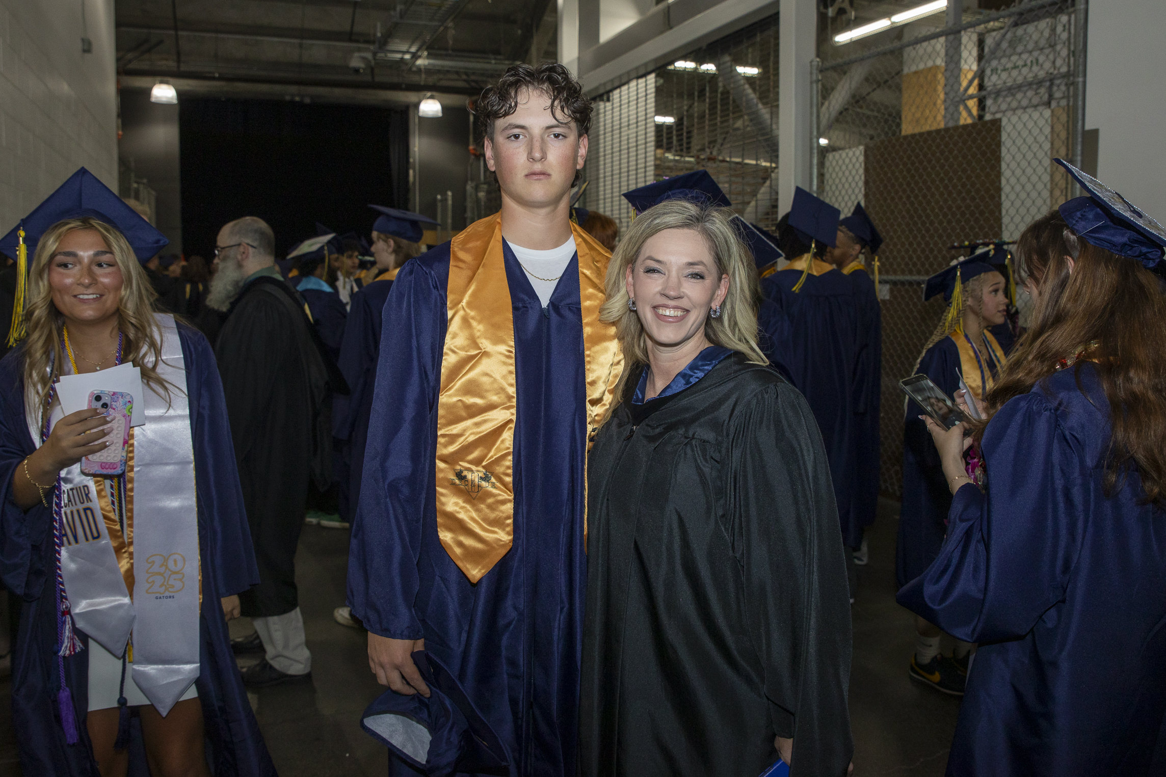 Decatur High School 2025 Graduation | Story
