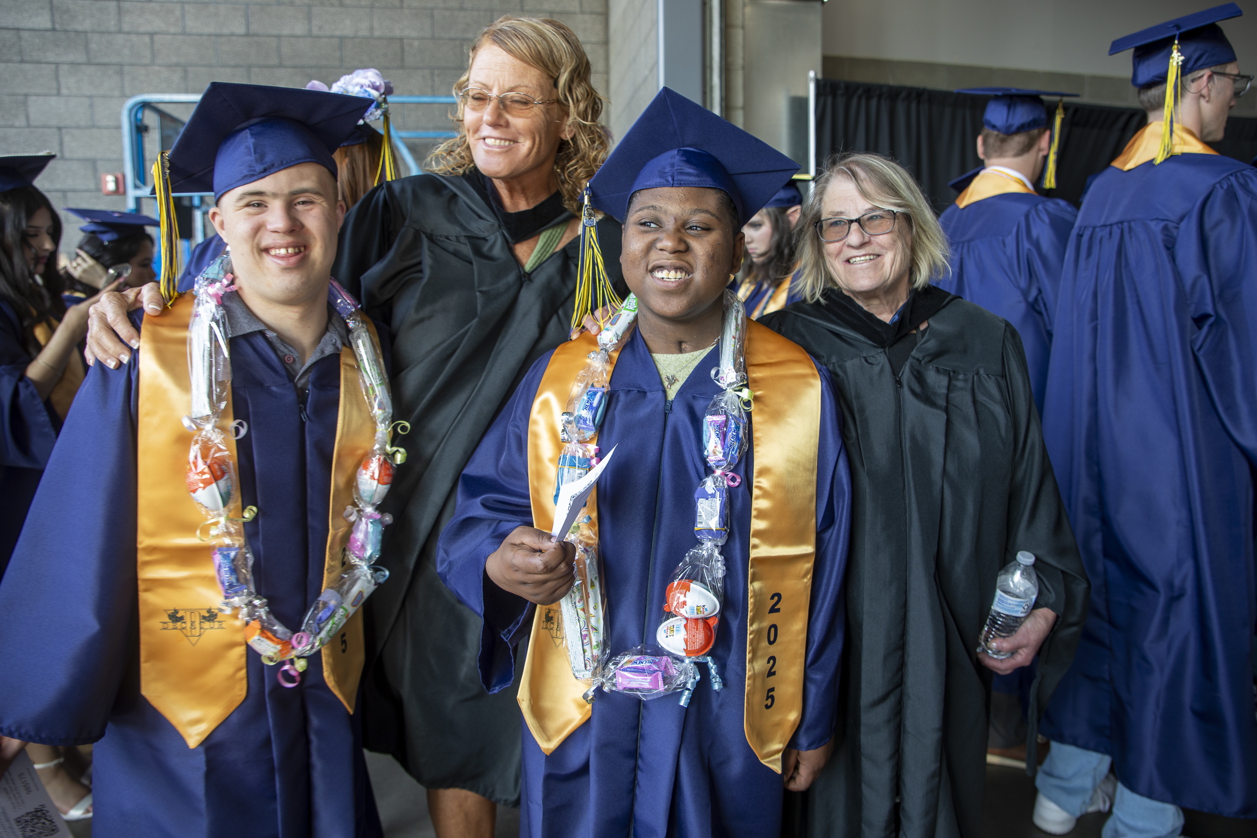 Decatur High School 2025 Graduation | Story