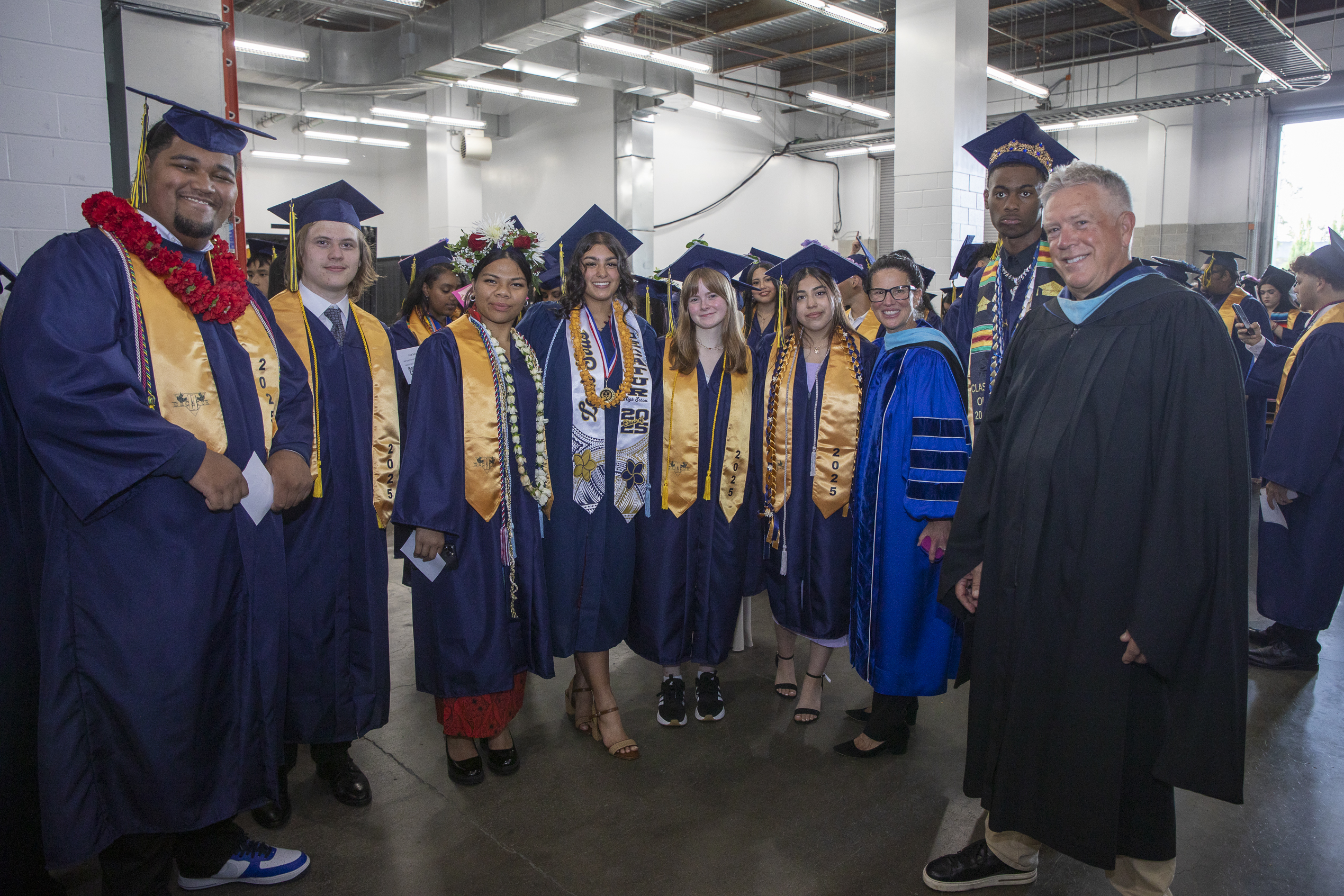 Decatur High School 2025 Graduation | Story
