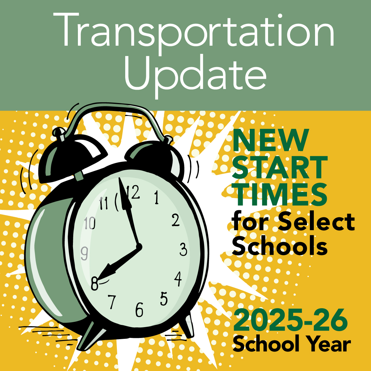 CPS Announces New Start Times for Select Schools for 2025-26 School ...